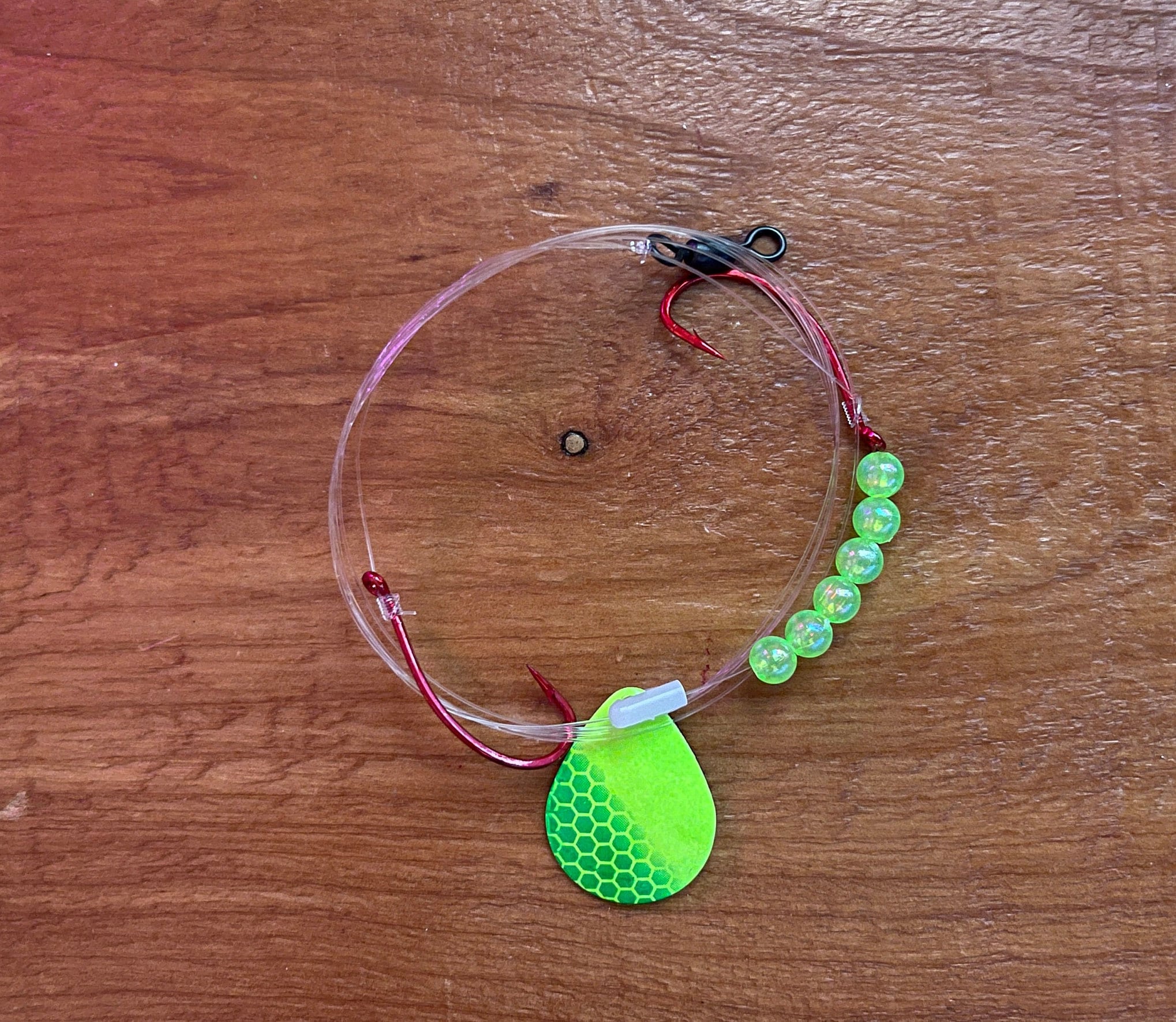 Walleye Crawler - Worm Harness - by Below Average Outdoorsmen - Etsy