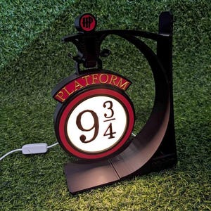 platform 9 34 lamp