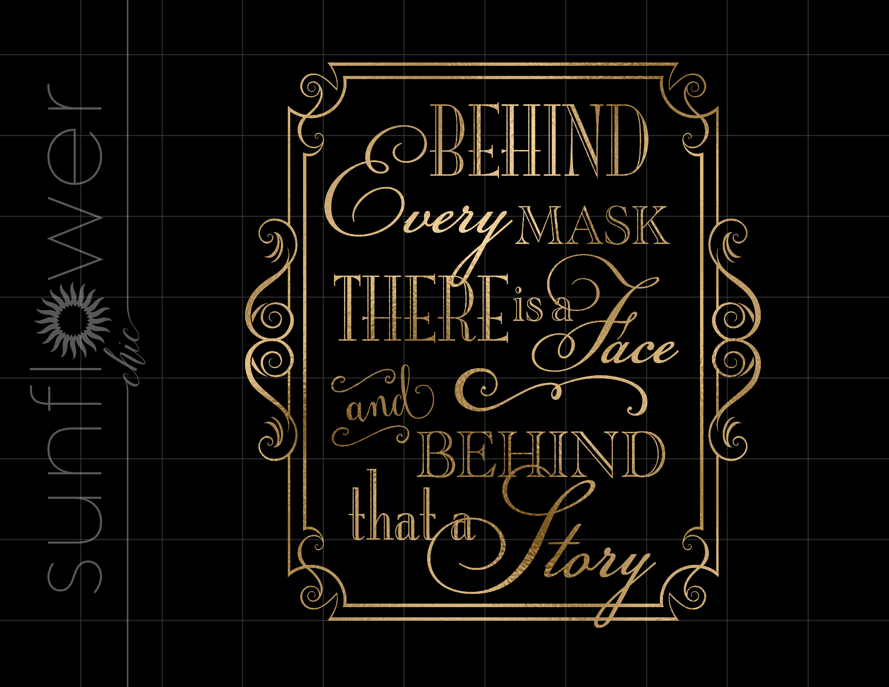 Masquerade Quotes And Sayings