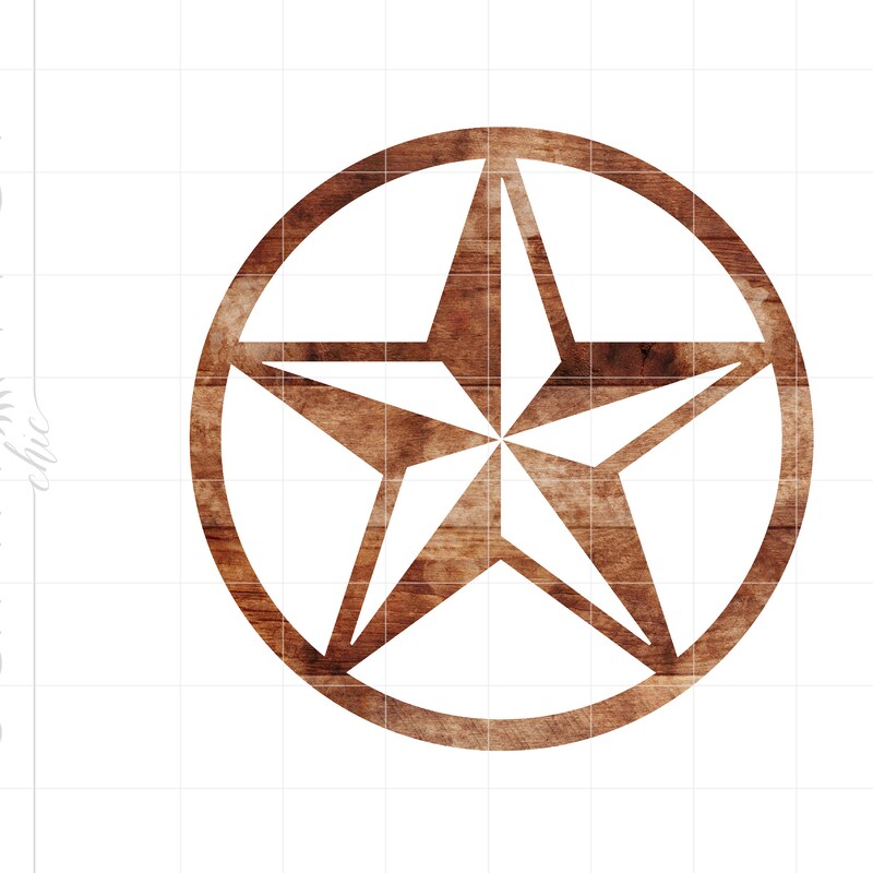 Barn Star Dxf Files - Etsy Canada