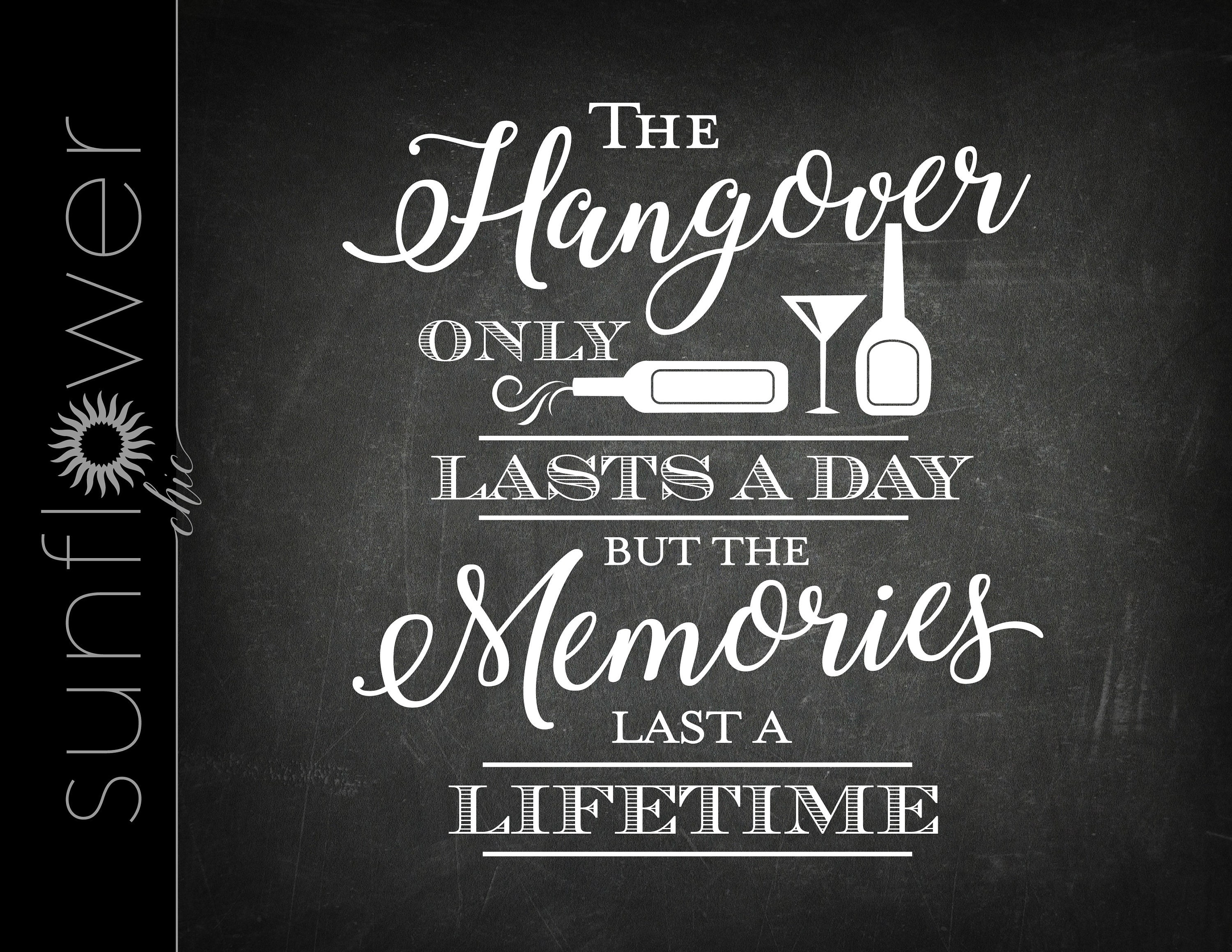 Having A Hangover Quotes