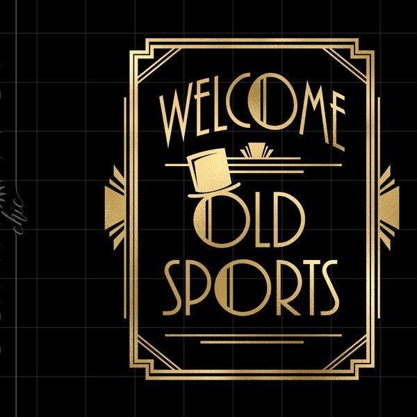 Gatsby Svg - Etsy