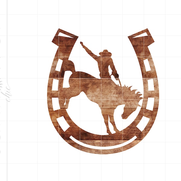 Rustic Horseshoe Patterns - Etsy