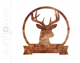 Rustic Wood Print - Etsy