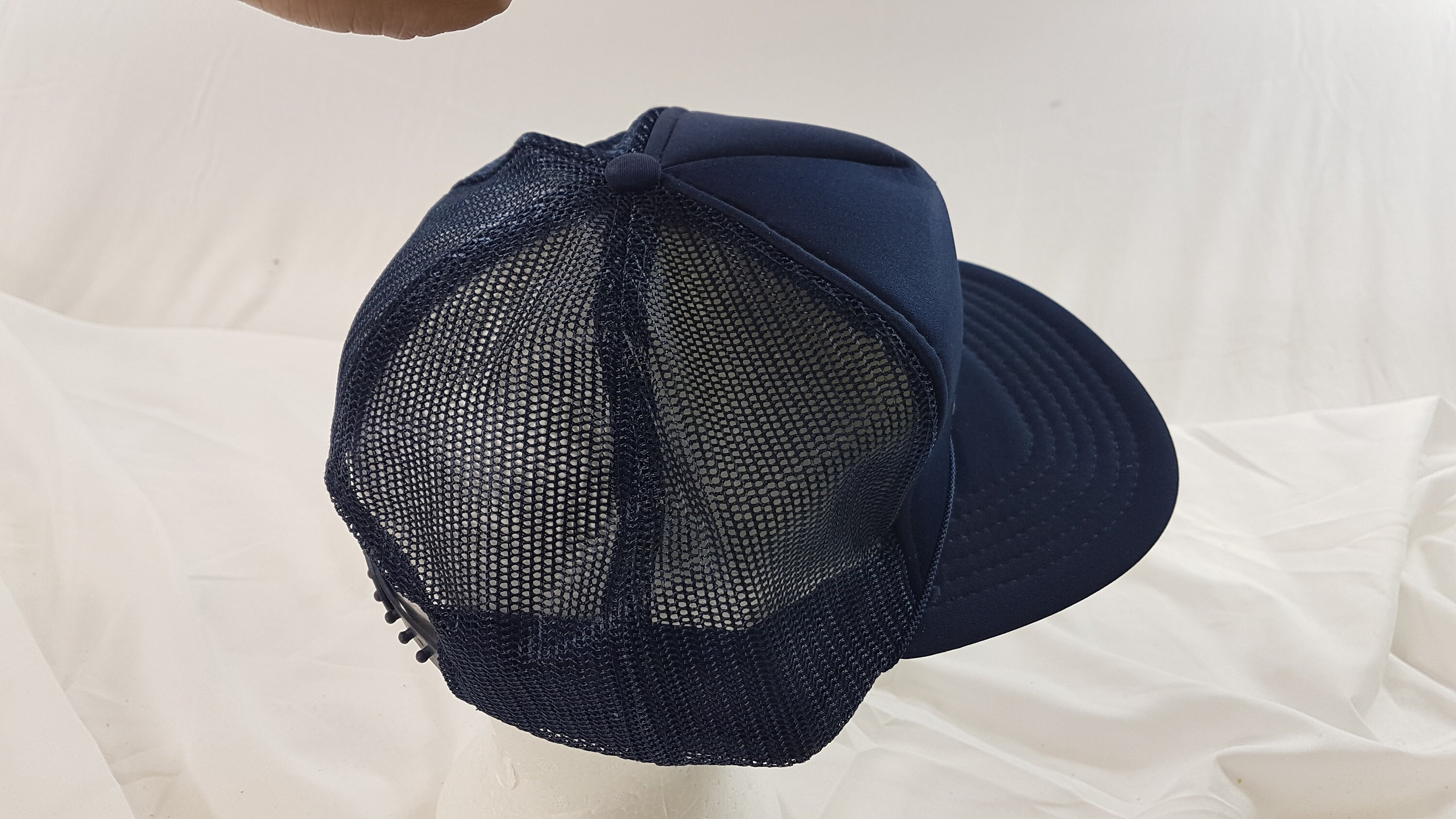 RCMP GRANISLE BC 80s Trucker Hat Snapback Cap - Etsy UK