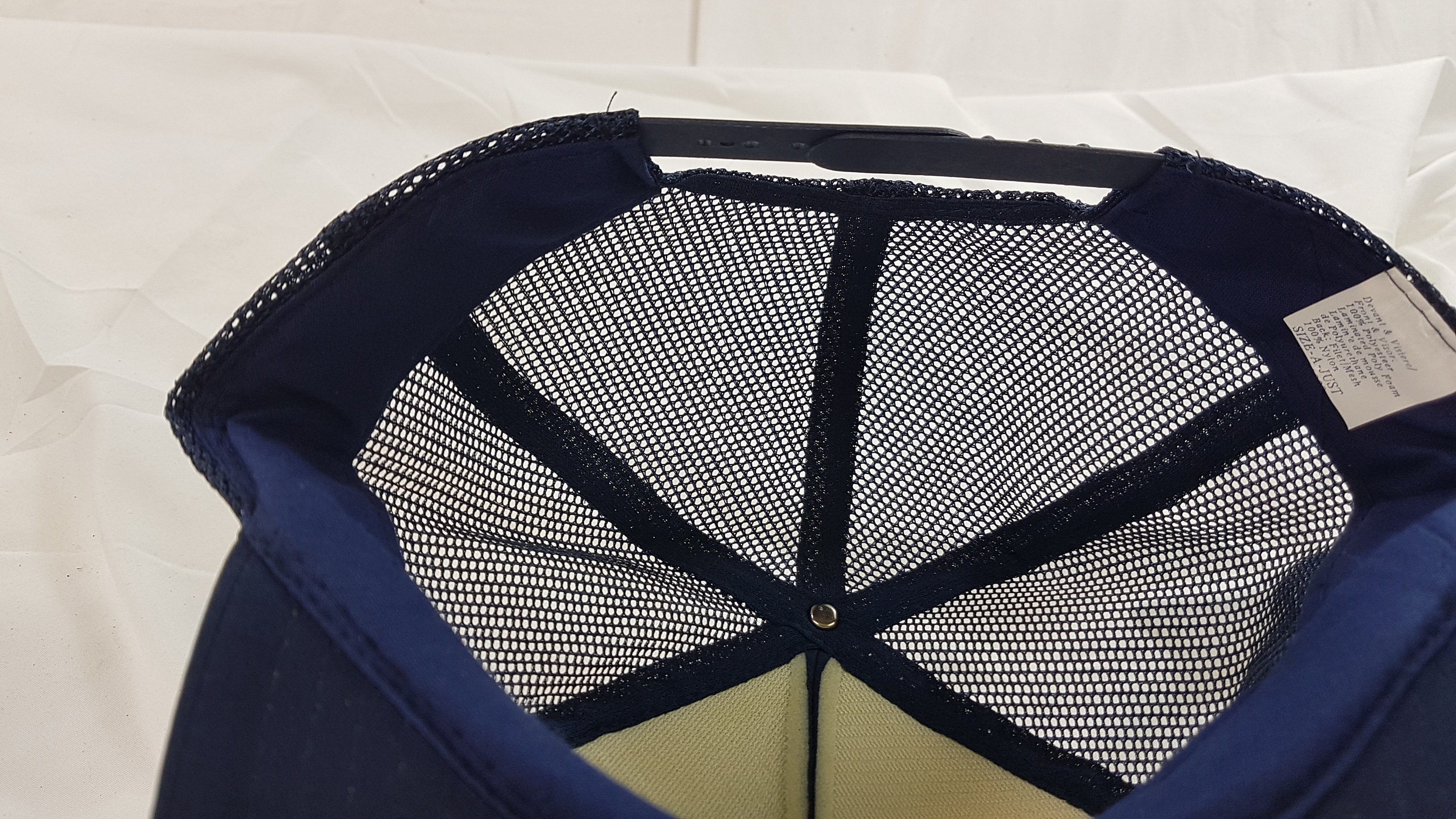 RCMP GRANISLE BC 80s Trucker Hat Snapback Cap - Etsy UK