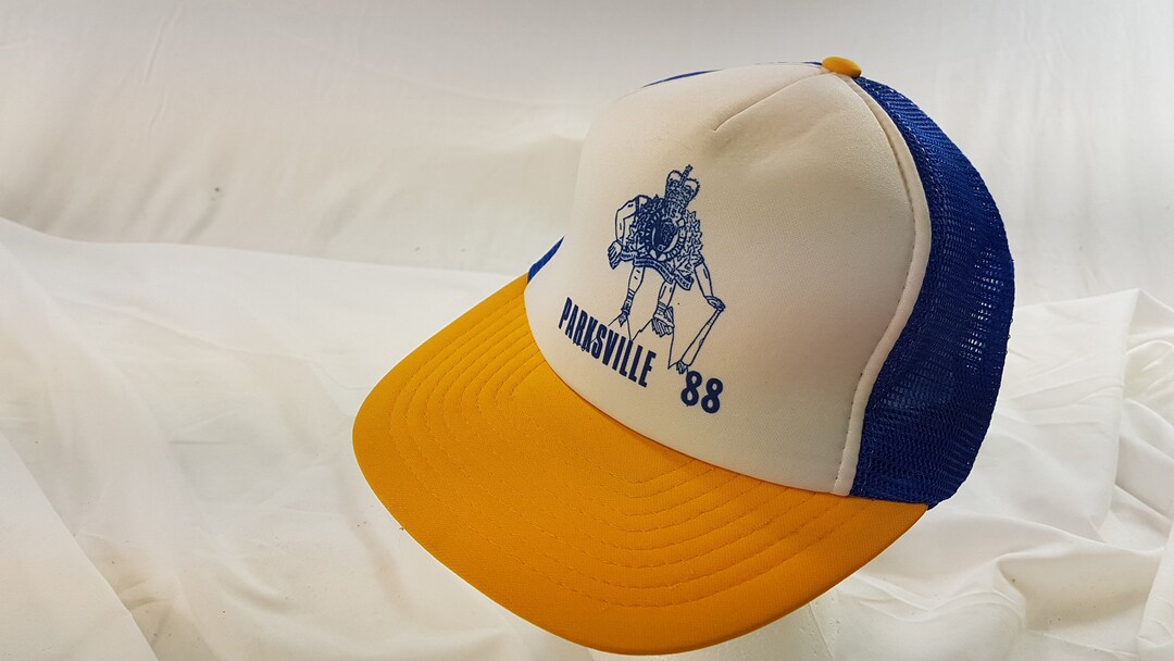 RCMP PARKSVILLE BC 1988 Trucker Hat Snapback Cap Baseball - Etsy.de