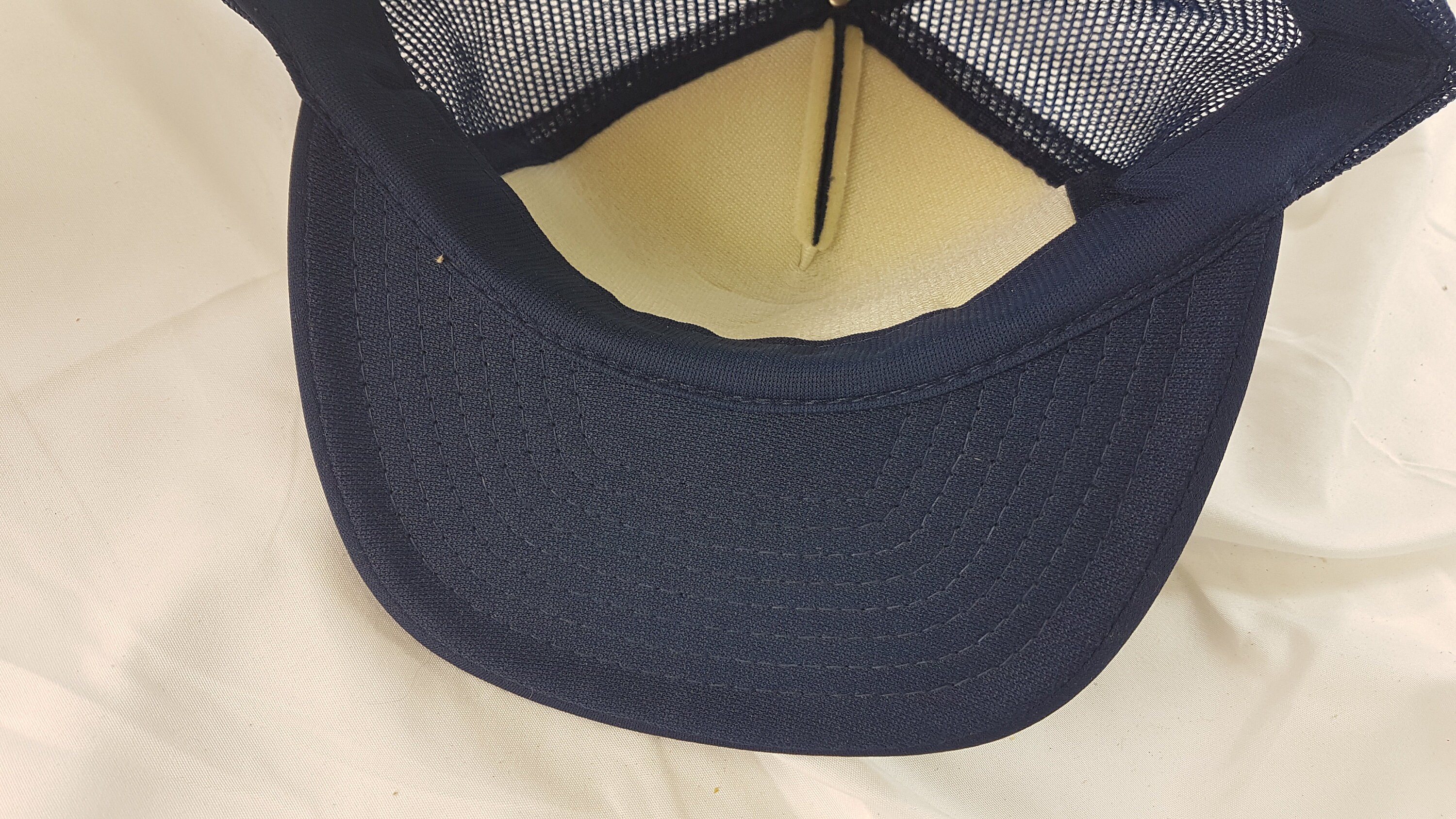 TOFINO RCMP 1980s Trucker Hat Cap Snapback - Etsy UK