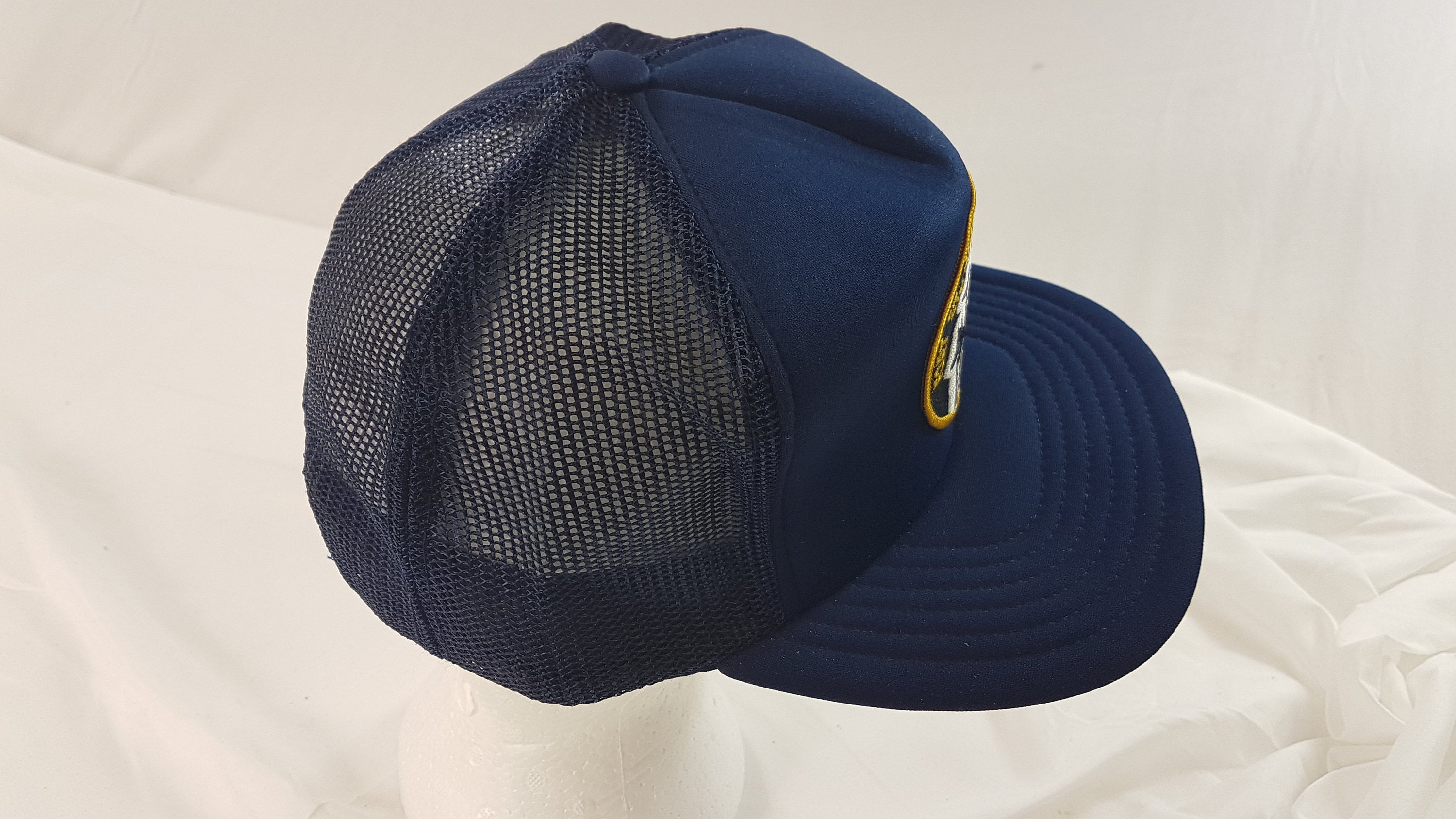 Fort St John RCMP 80s Trucker Hat Snapback Cap - Etsy