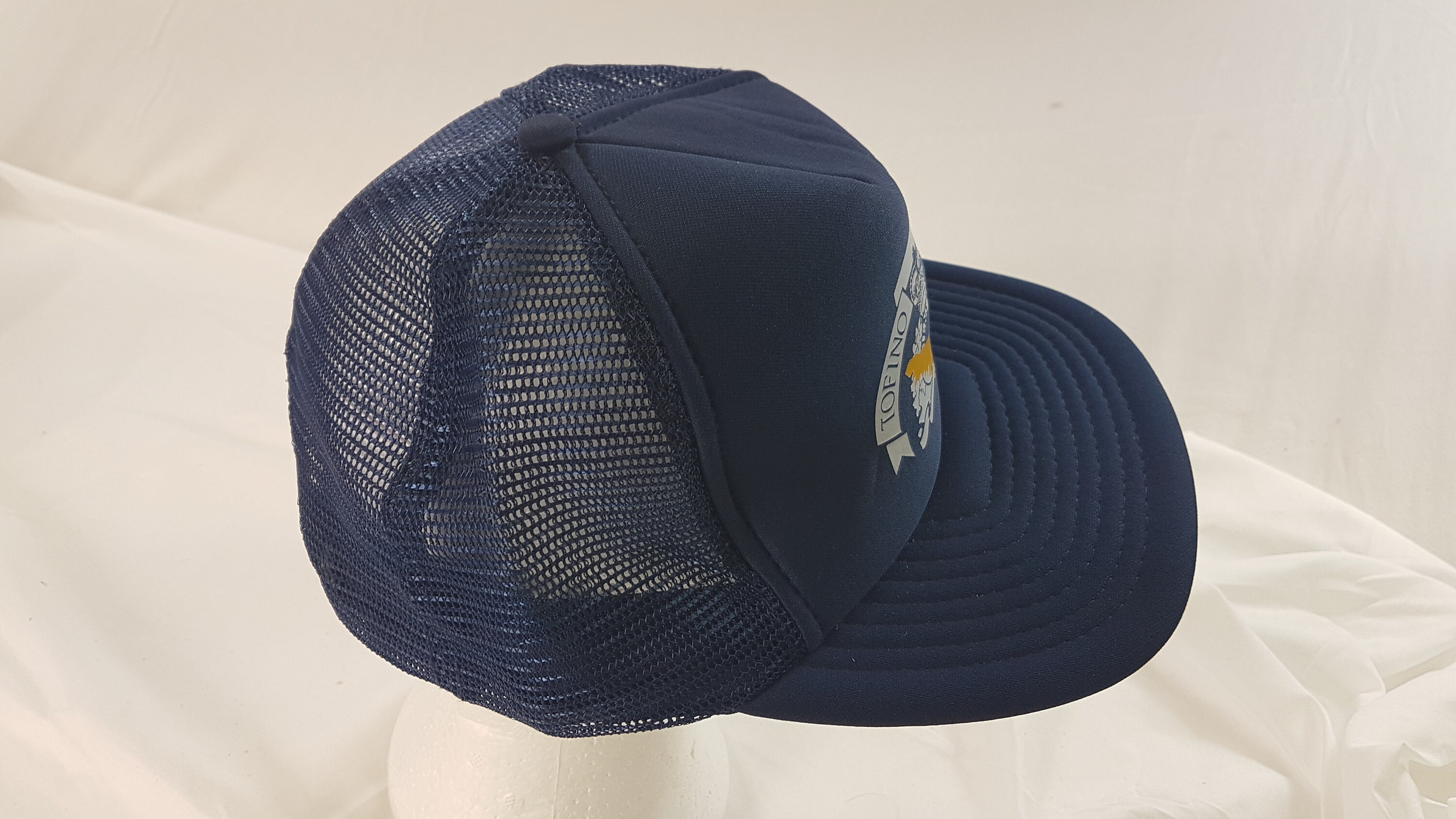 TOFINO RCMP 1980s Trucker Hat Cap Snapback - Etsy UK