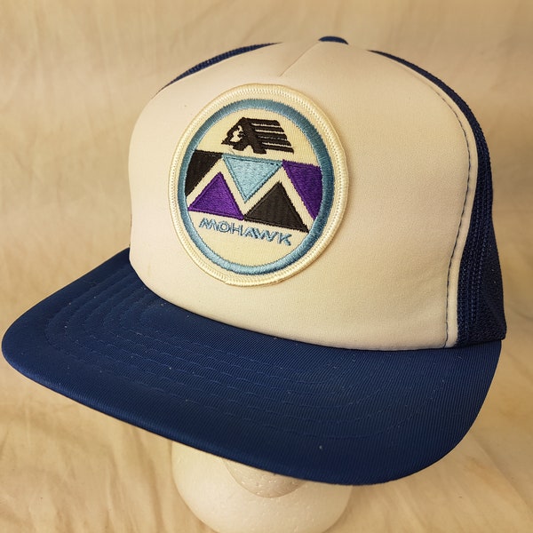 Mohawk Hat - Etsy Canada