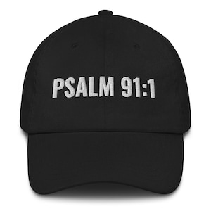 Psalm 91 With Baseball - Etsy