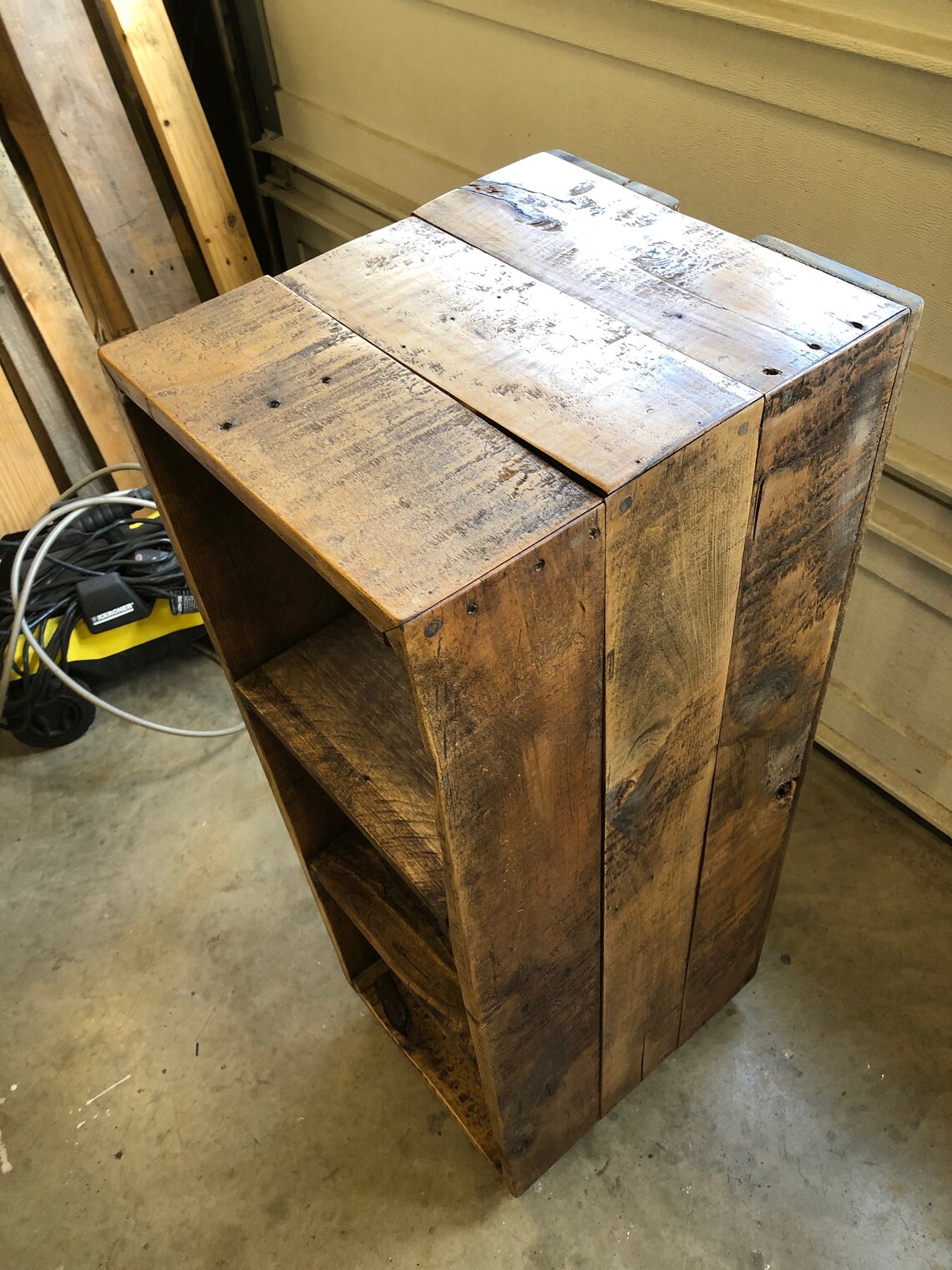 Motorcycle Helmet Storage Cabinet Motorbike Helmet Cabinet - Etsy Canada