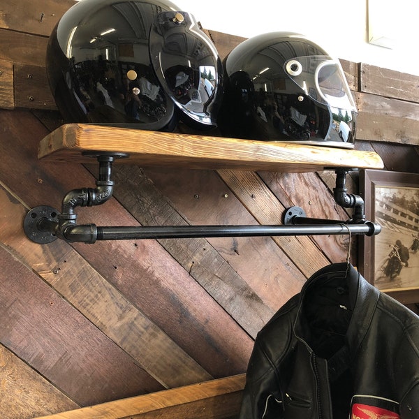 Motorcycle Helmet - Etsy