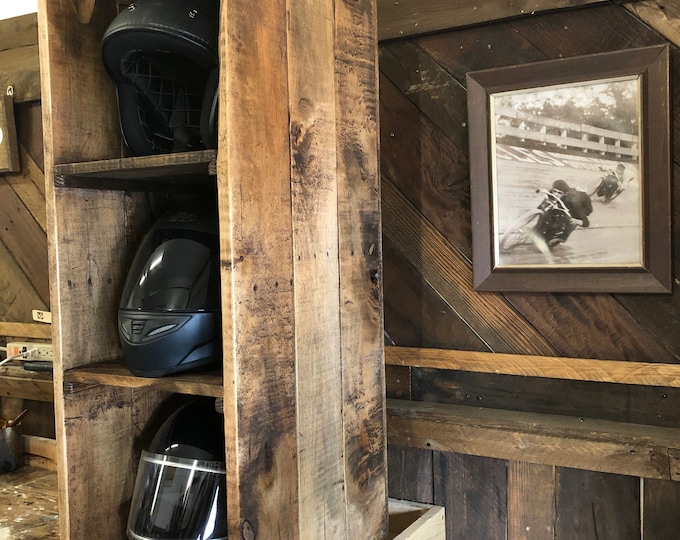 Motorcycle Helmet Storage Cabinet | Motorbike Helmet Cabinet ...