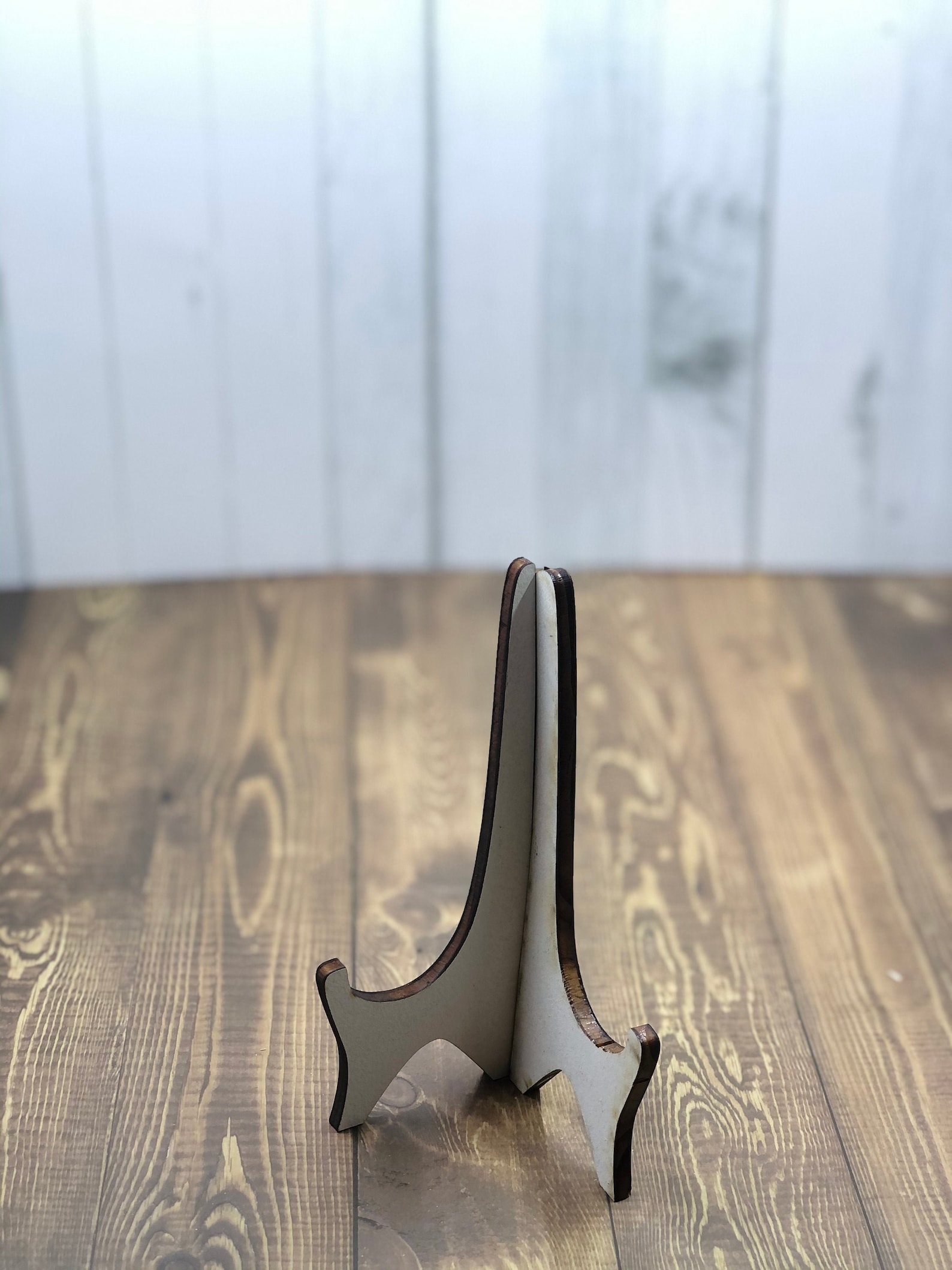 Mini Easel SVG File, SVG Laser Cut File Tier Tray Frame Easel, Tier ...