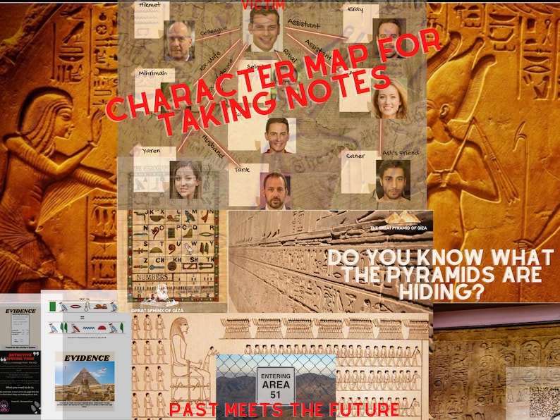 Printable Murder Mystery Game-digital Case-unsolved Mystery Case File ...