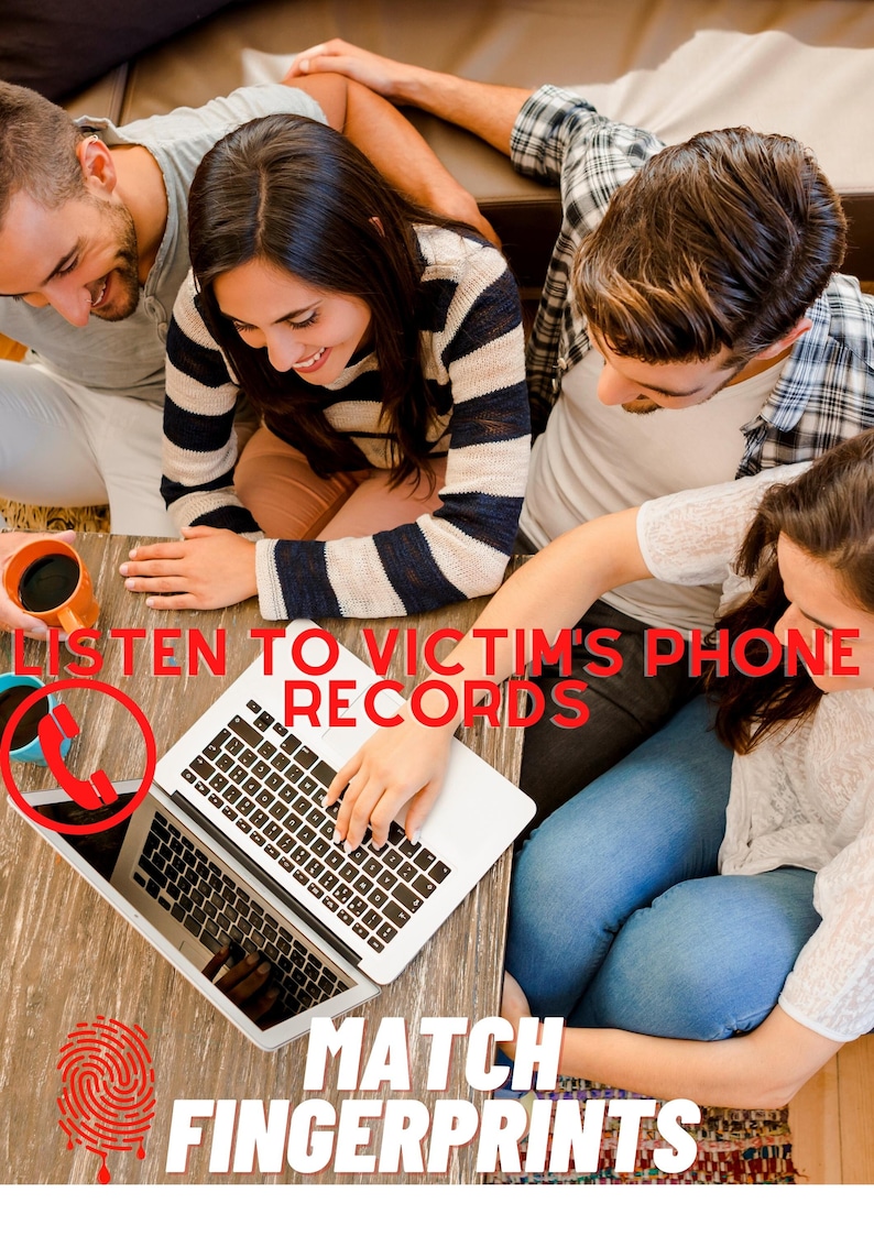 Printable Murder Mystery Game, Unsolved Cold Case Files, Cold Case ...