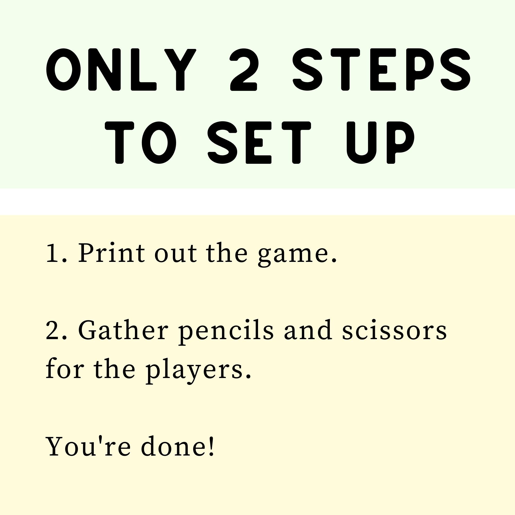 Winter Escape Game for Kids | Holiday Printable Escape Room Game DIY ...