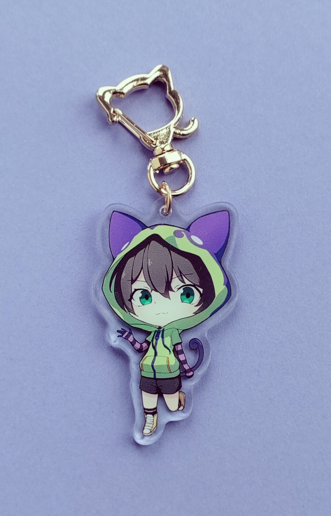 SK8 the Infinity -miya Chinen - Acrylic Keychain Charm - Etsy