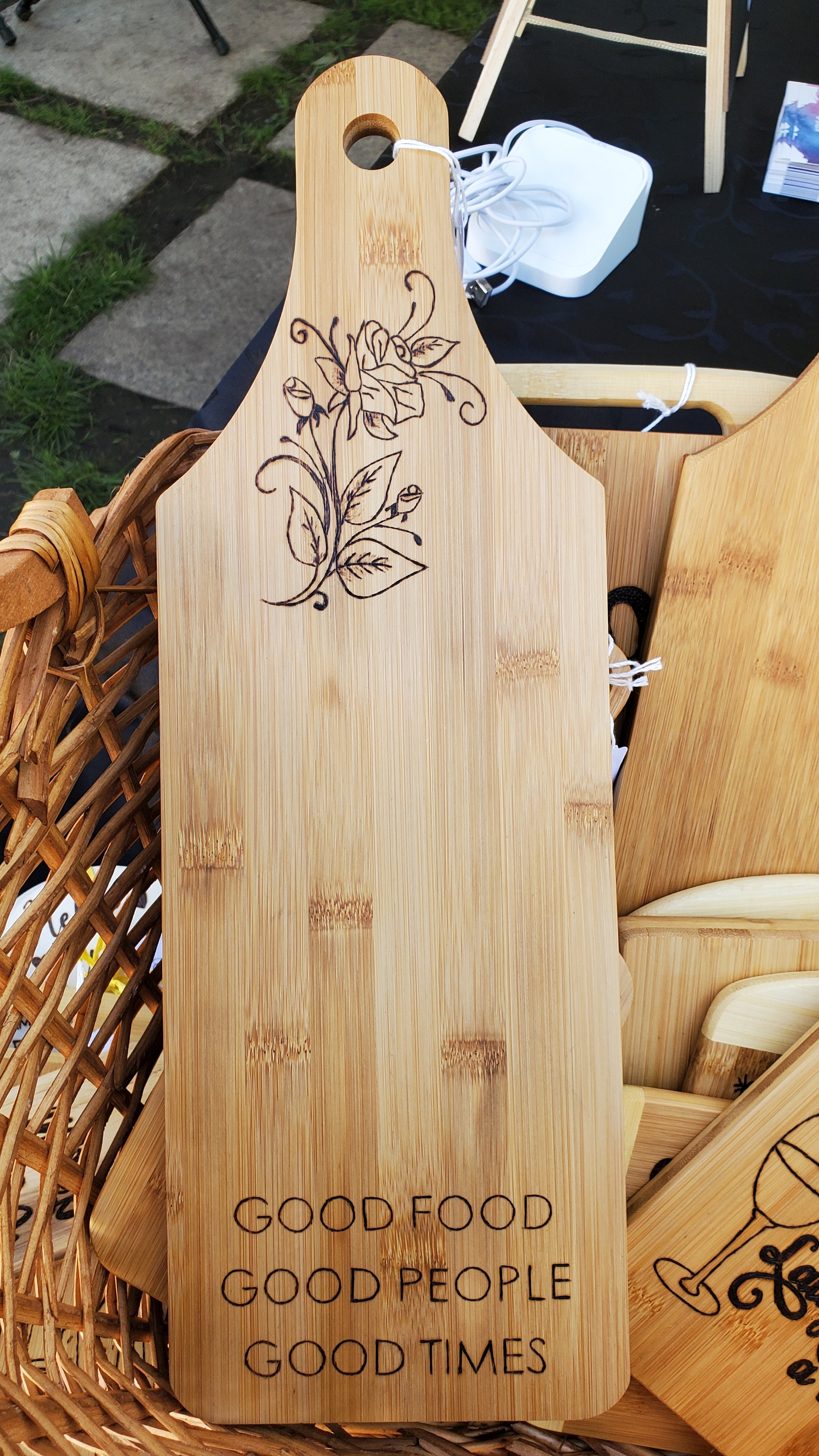 Wood Burned Cutting Boards - Etsy