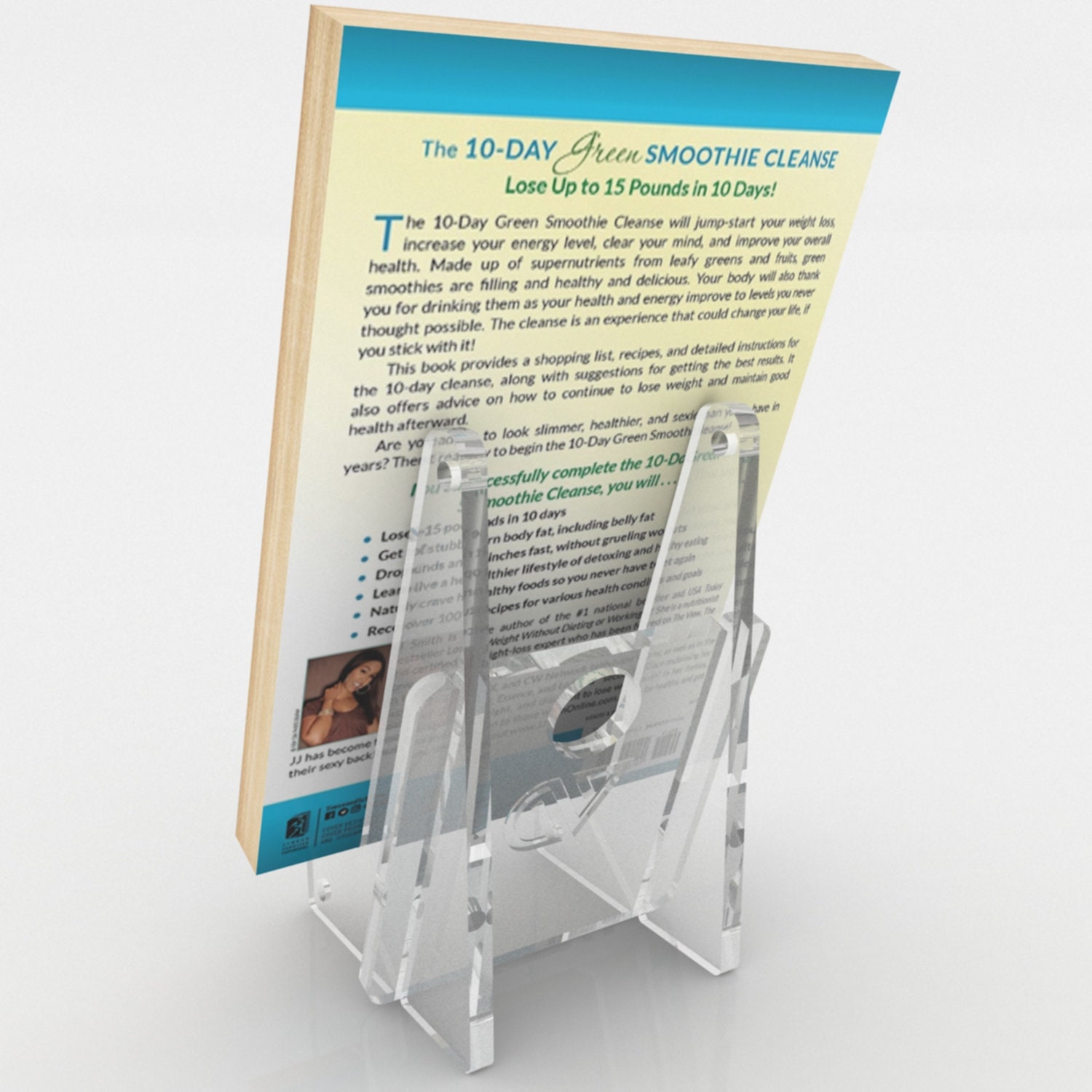 Vray Designs Llc-clear Acrylic Stand: Elevate Your Display With a Multi ...