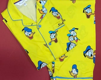 Robe Donald Duck | Etsy