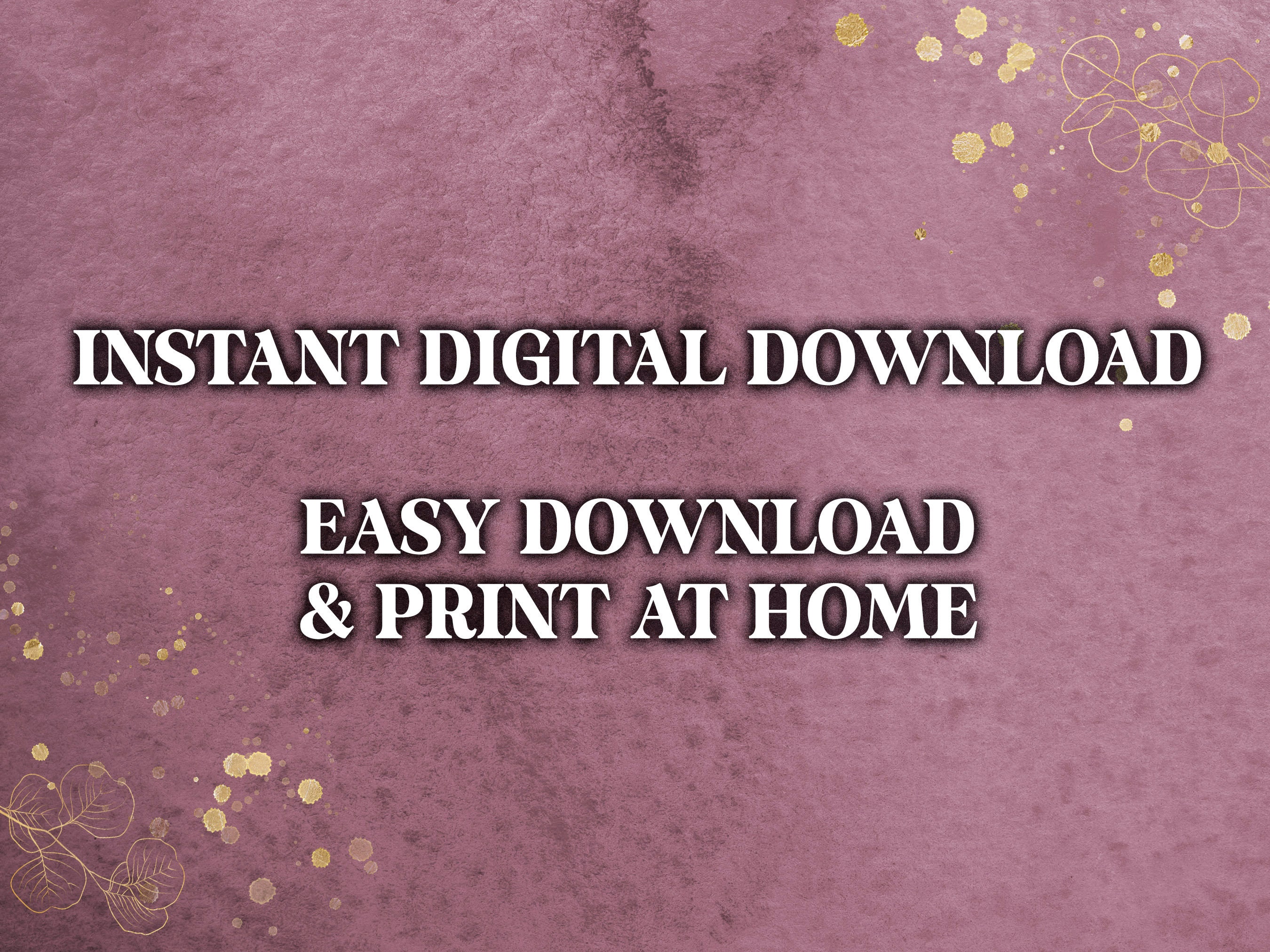 Pink Delicate Flowers 2 Printable Writing Paper, A4/8.5x11, Floral ...