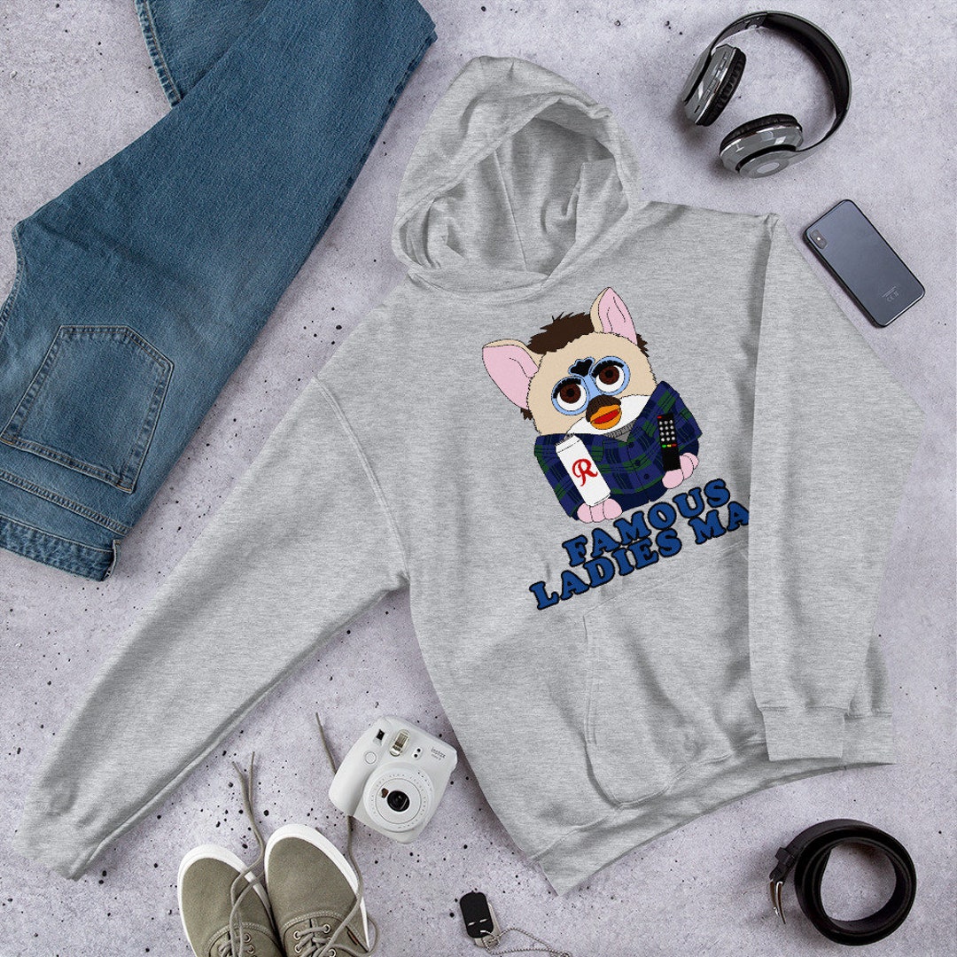 Furby Twilight Hoodie Charlie Swan Famous Ladies Man - Etsy