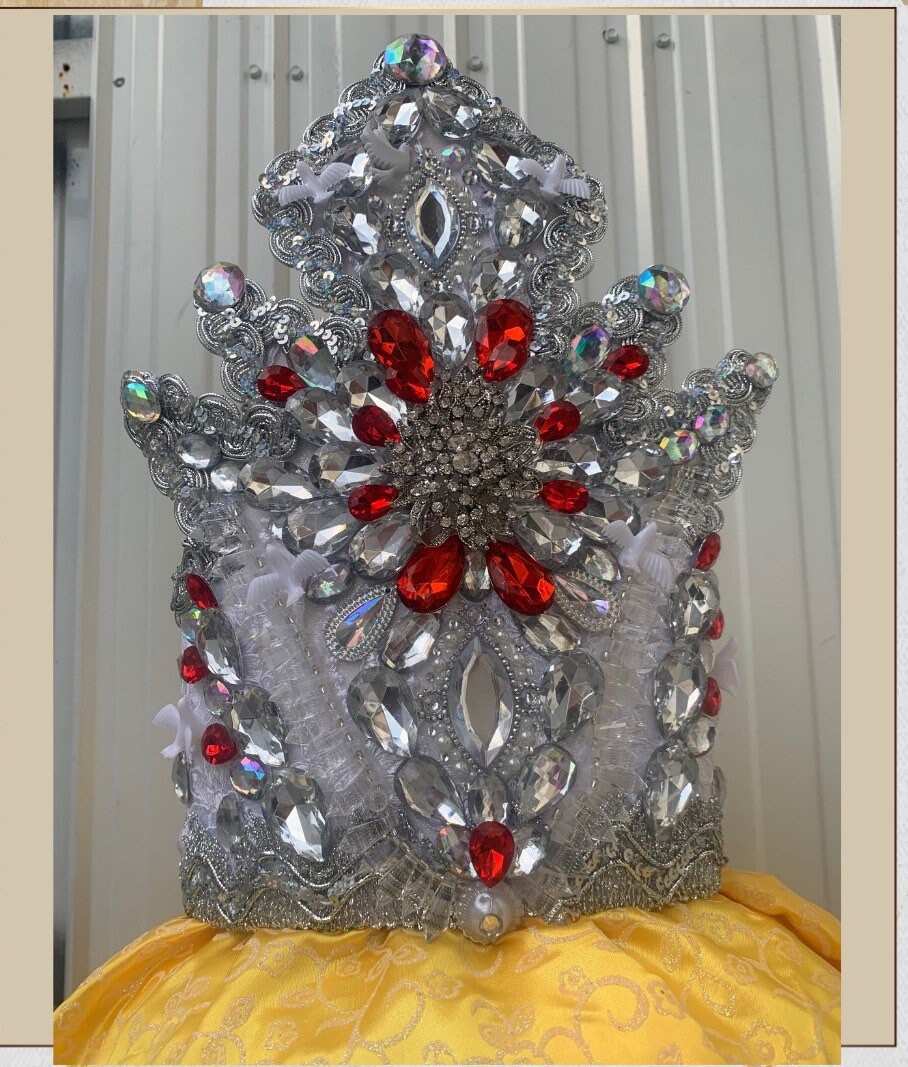 Crown for Obatala Ayaguna - Etsy