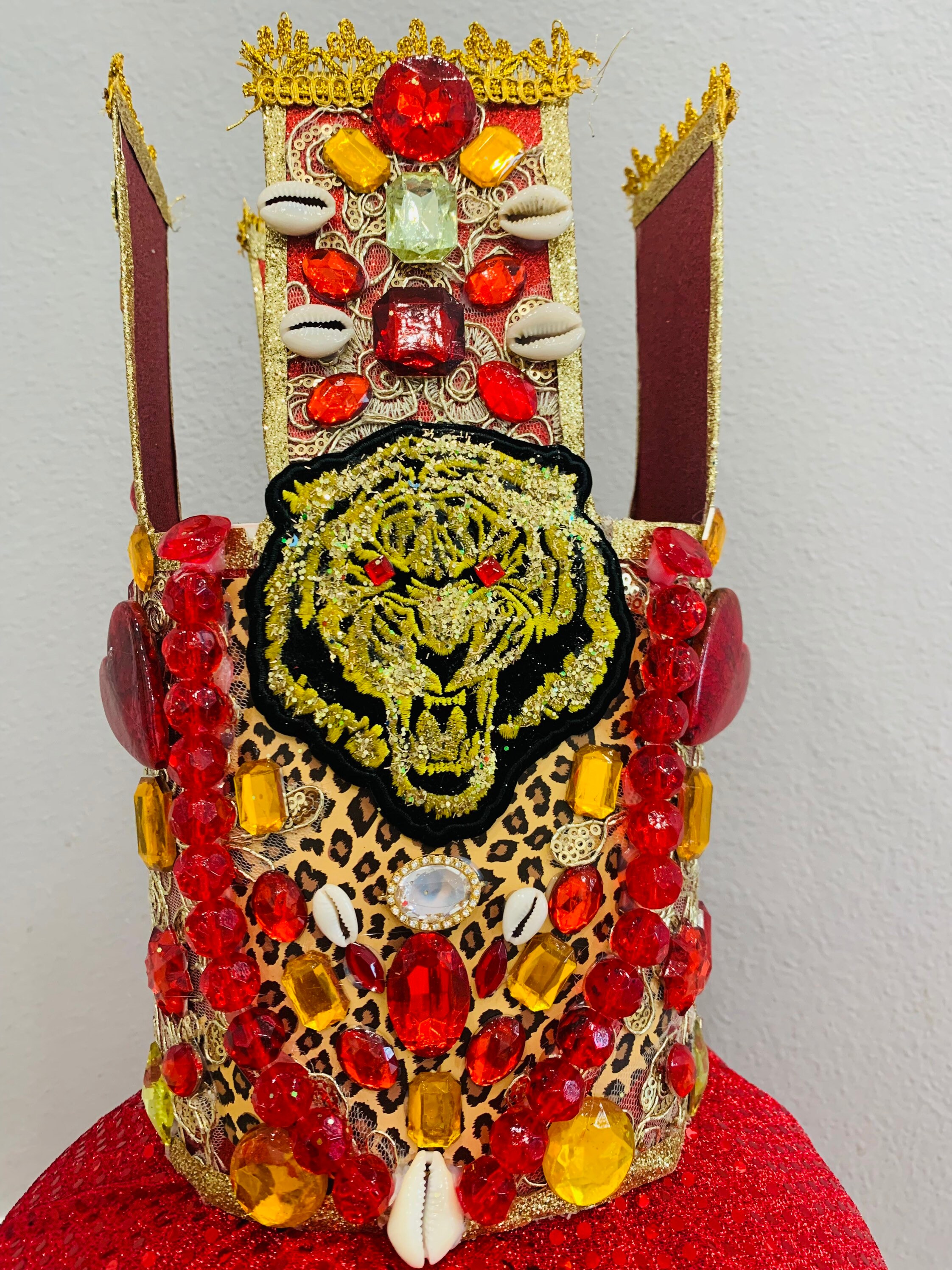 Crown for Shango - Etsy