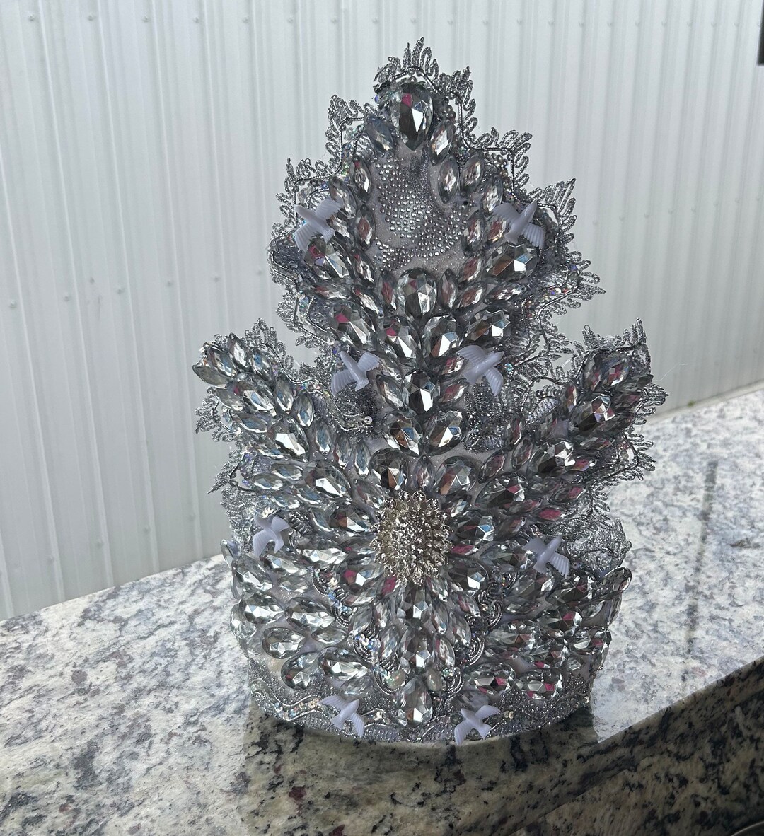 Obatala Crown - Etsy