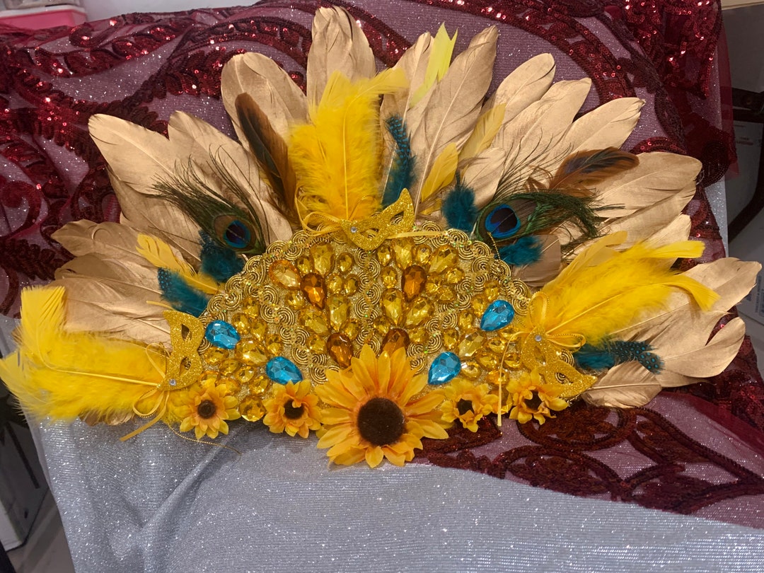 Fan Oshun Ibu Yumu - Etsy