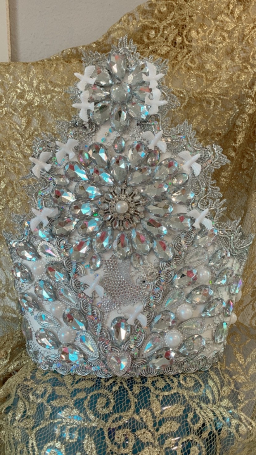 Obatala Crown - Etsy