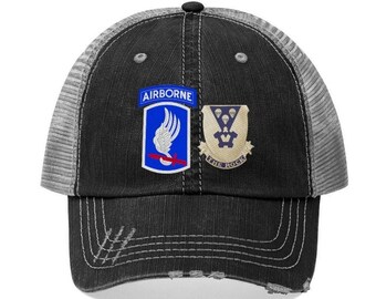 173rd Airborne Brigade - Etsy