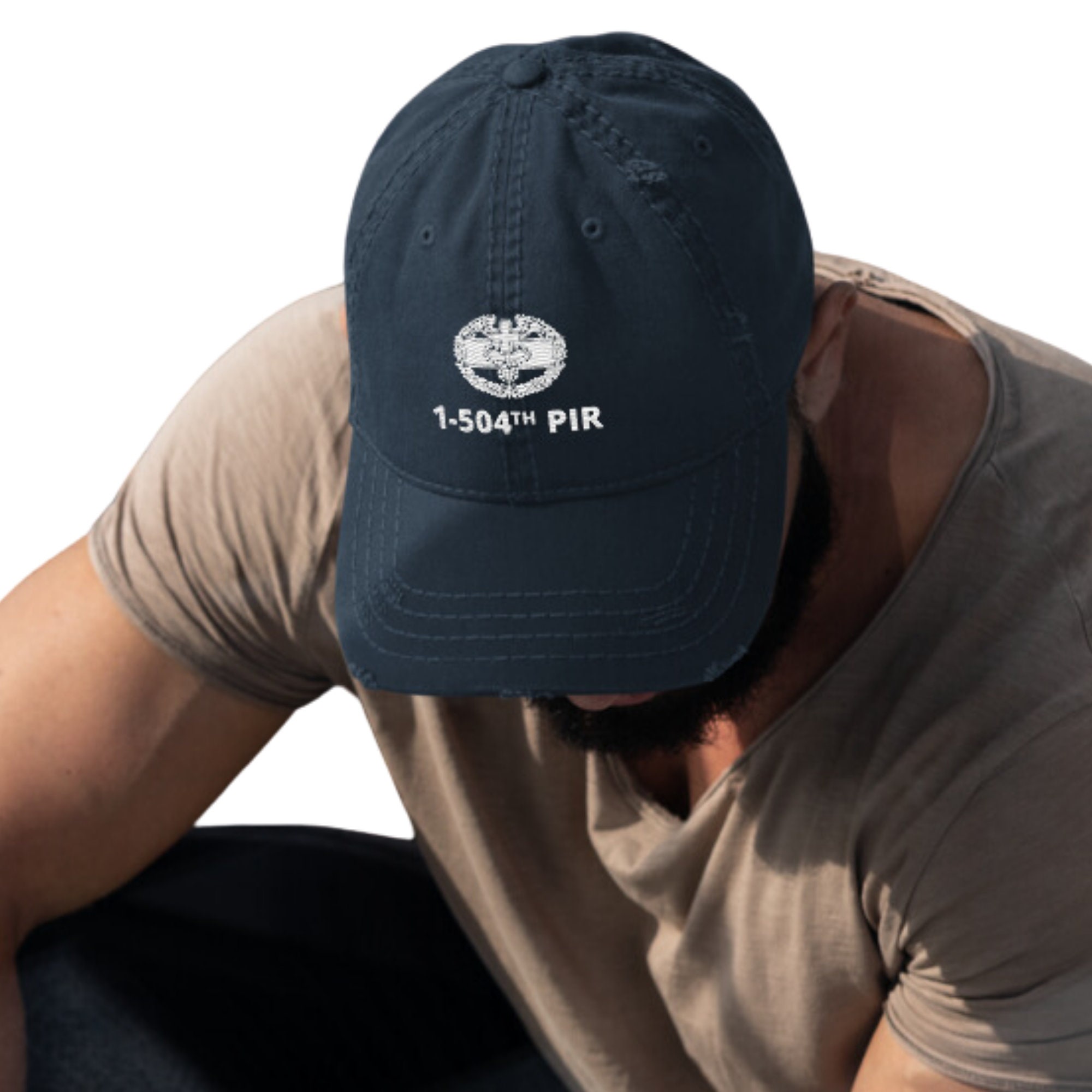 82nd Airborne Hat 82nd Airborne Cap 1-504th PIR 82nd - Etsy