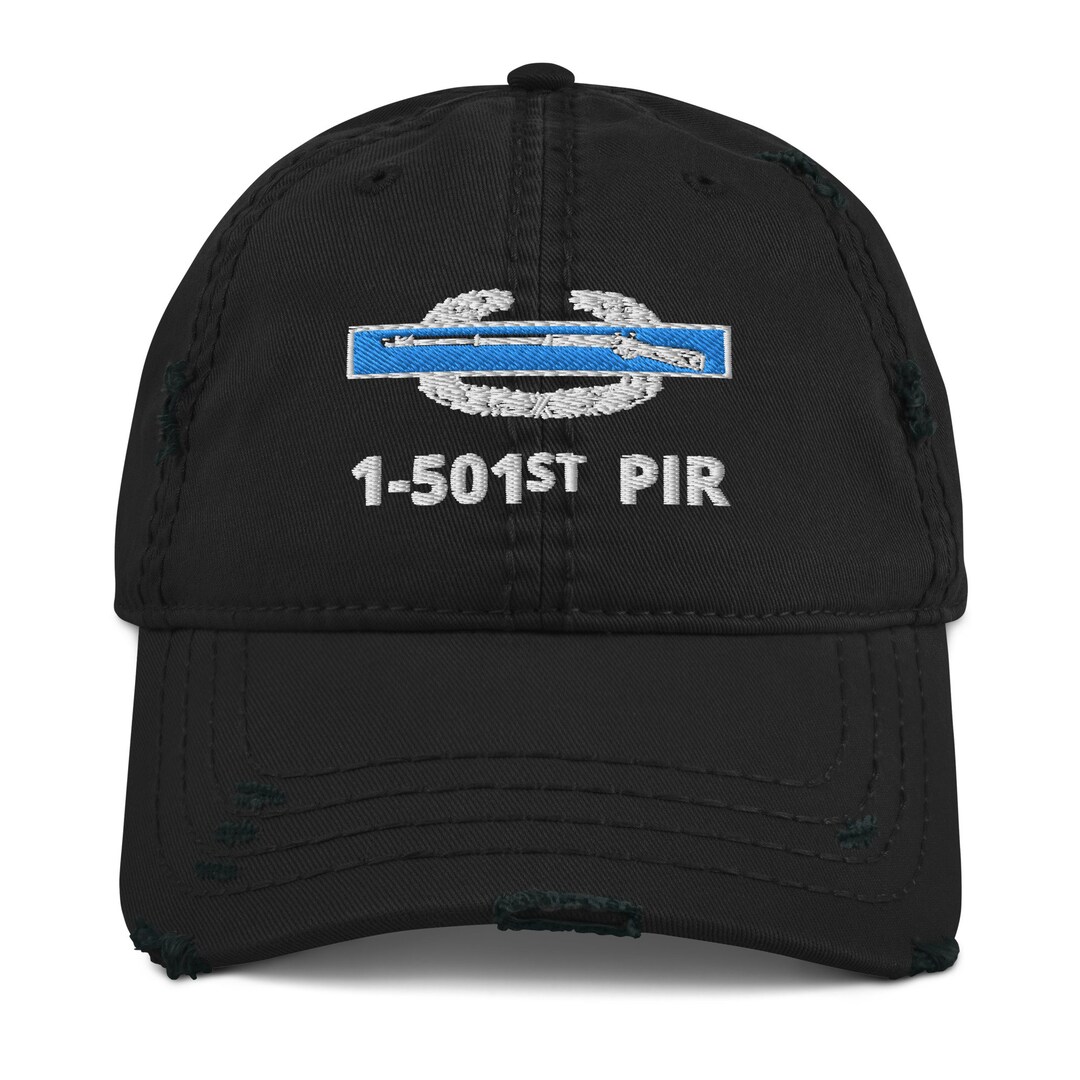 4-25th Airborne Hat, 1-501st PIR Hat, 1-501stpir Cap, Airborne Infantry ...