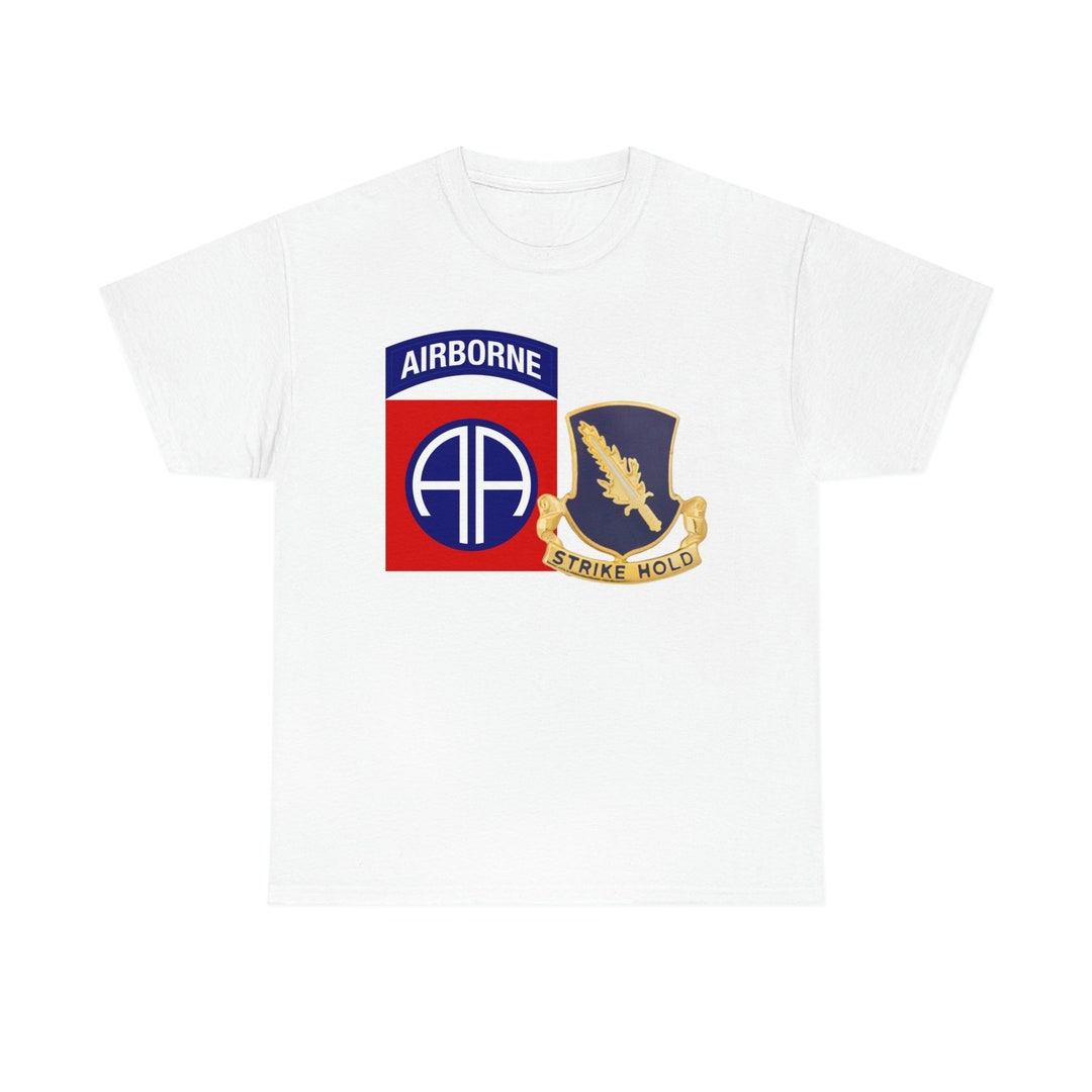 504th PIR, 82nd Airborne, Airborne T-shirt, Army Airborne T-shirt ...