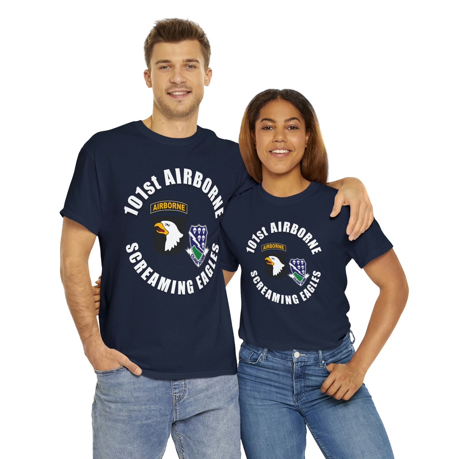 1/506th INF, U.S. Army T-shirt, 101st Airborne T-shirt, 101st Airborne ...