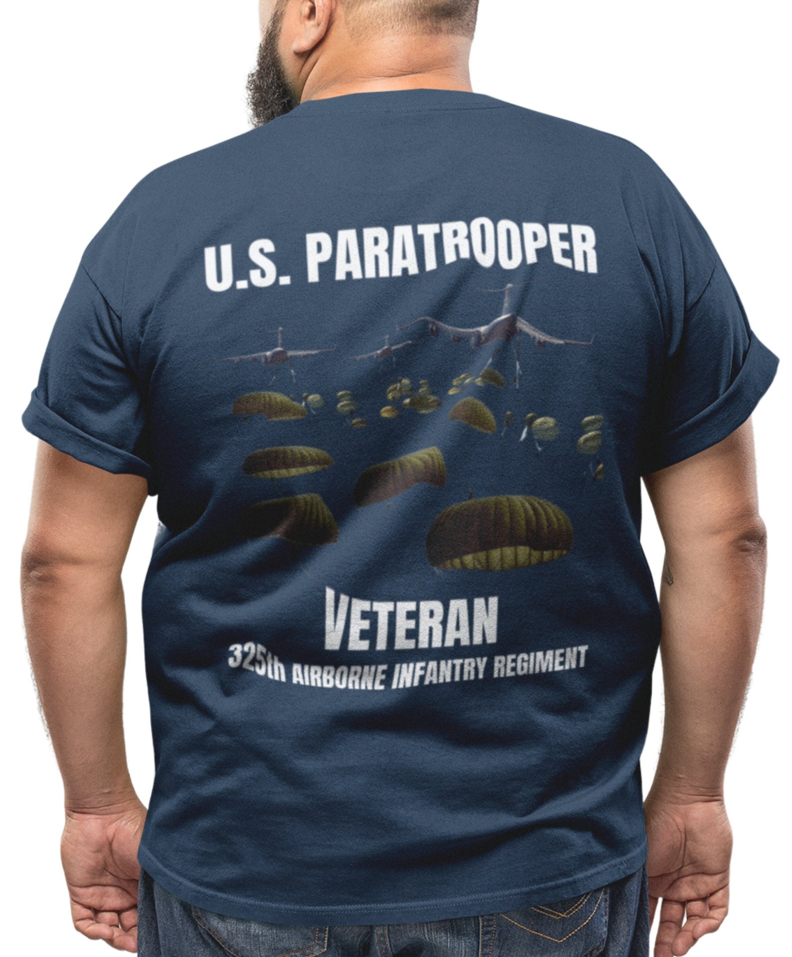 325th AIR 82nd Airborne 82nd Airborne T-shirt 82nd Airborne - Etsy