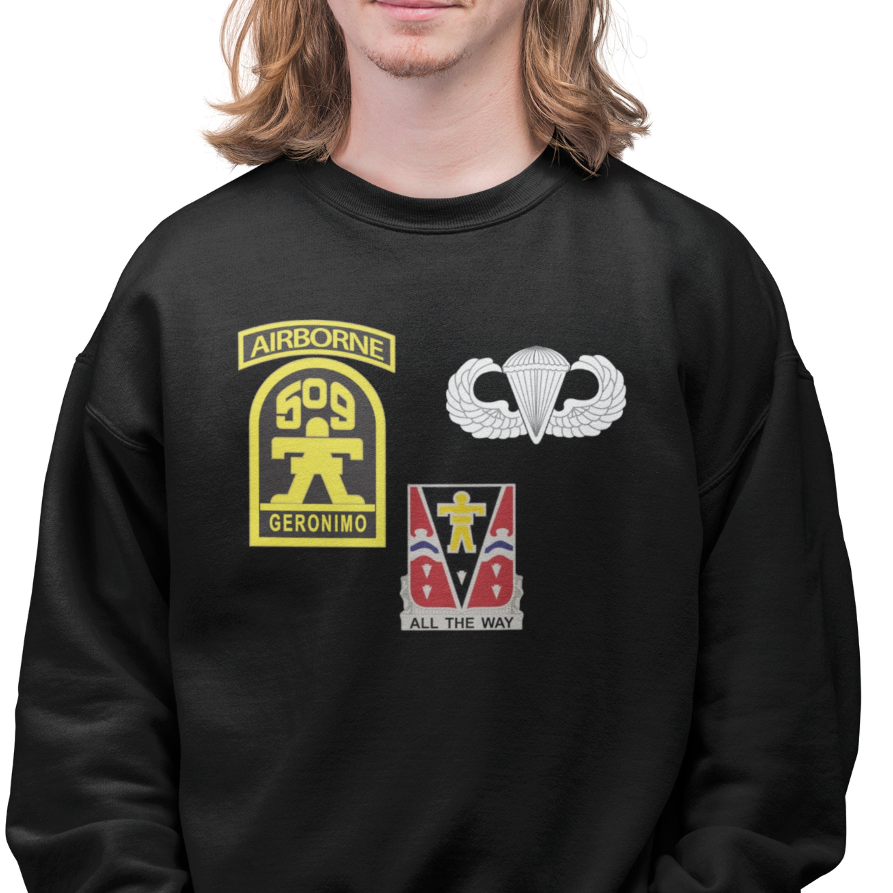 509th Airborne Infantry Gifts