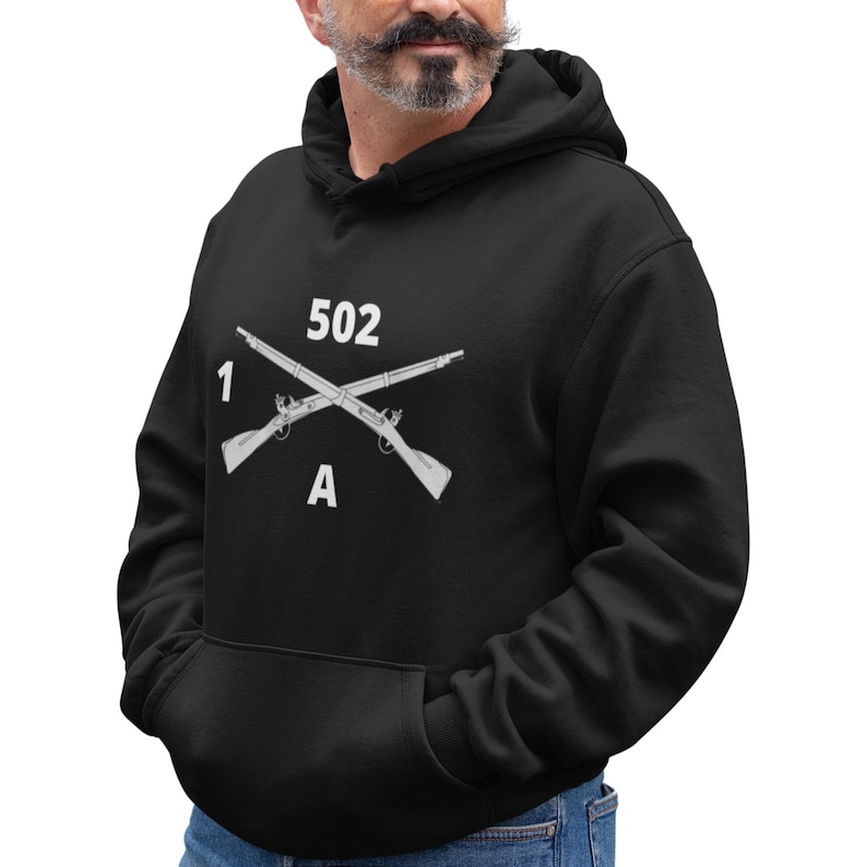 101st Airborne Hoodie, 101st Airborne Division, 101st Airborne, 101st ...