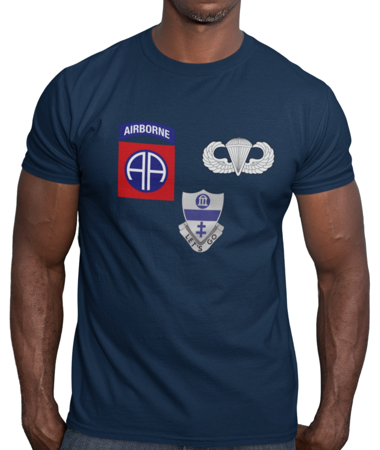 325th AIR 82nd Airborne 82nd Airborne T-shirt 82nd Airborne - Etsy
