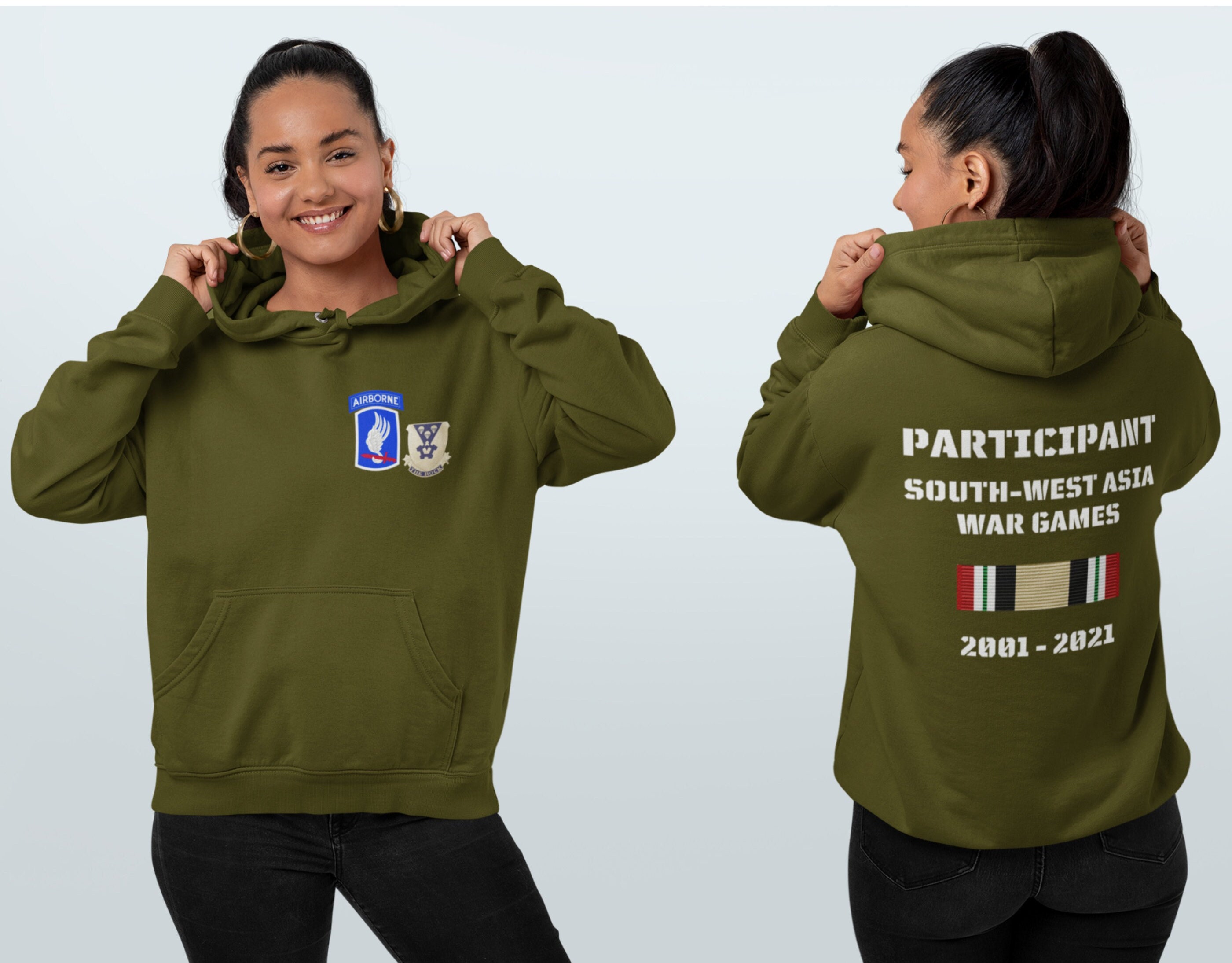 173rd Airborne 503rd PIR Operation Iraqi Freedom OIF | Etsy