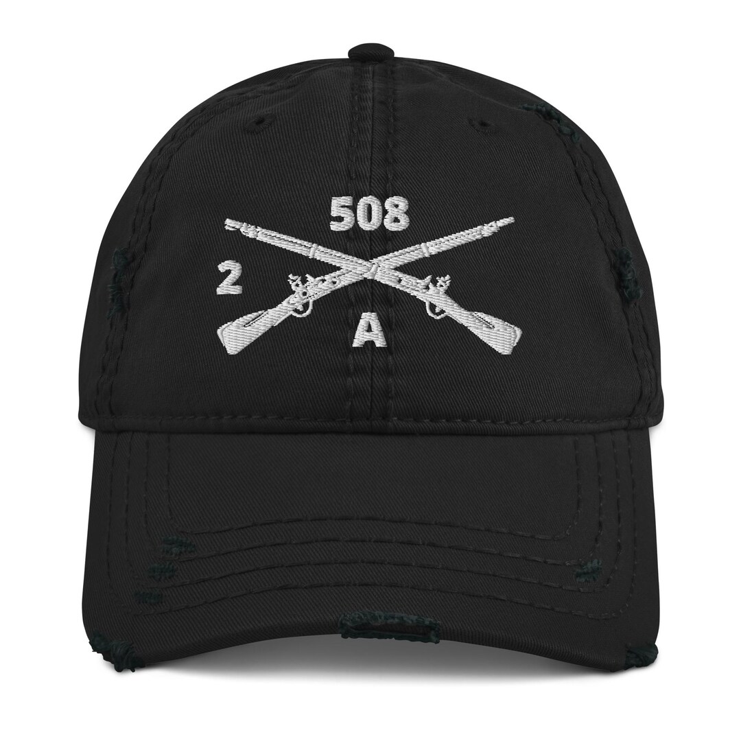 A Co. 2-508th PIR Hat, 82nd Airborne Hat, U.S Army 82nd Airborne, 82nd ...