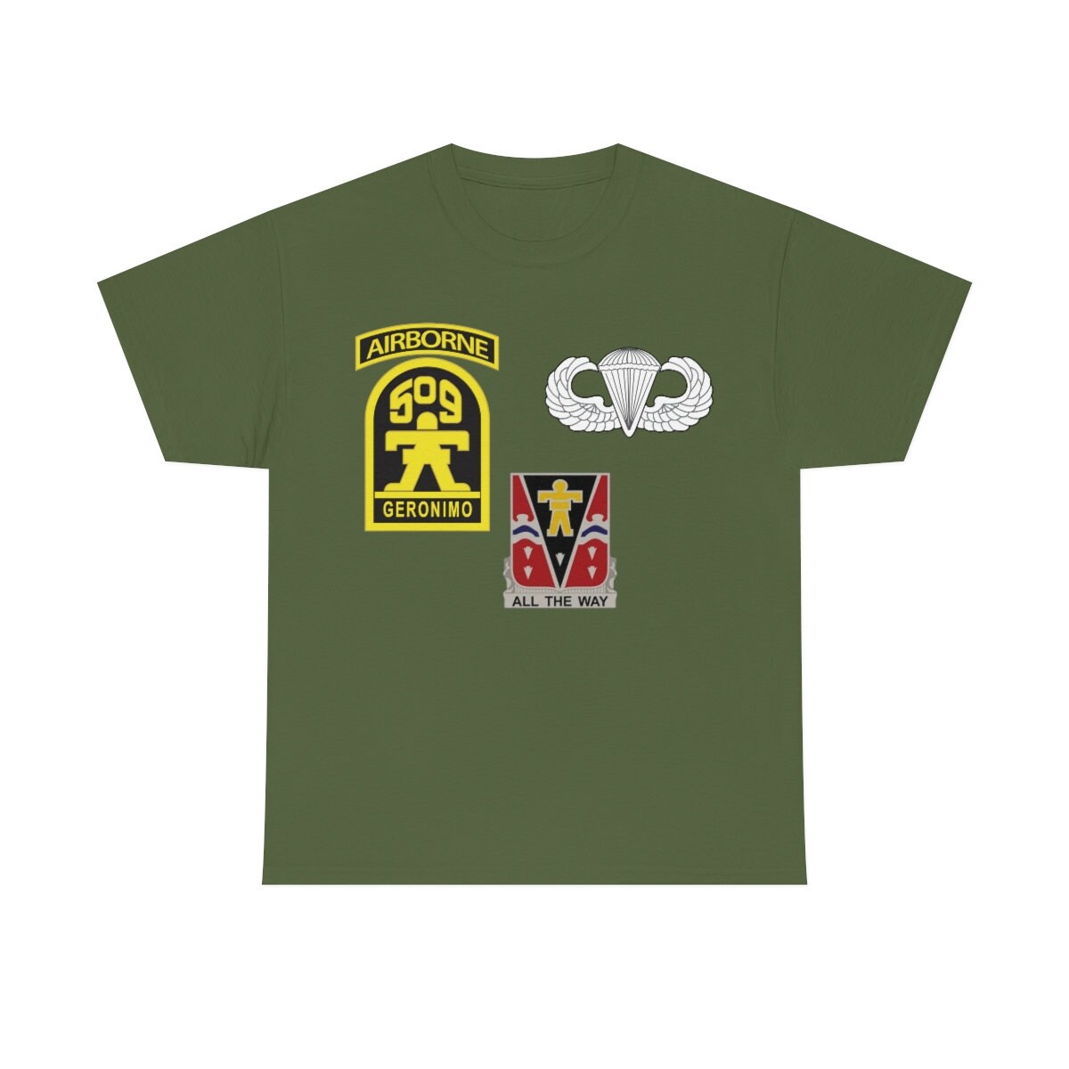 509th Airborne Infantry Gifts