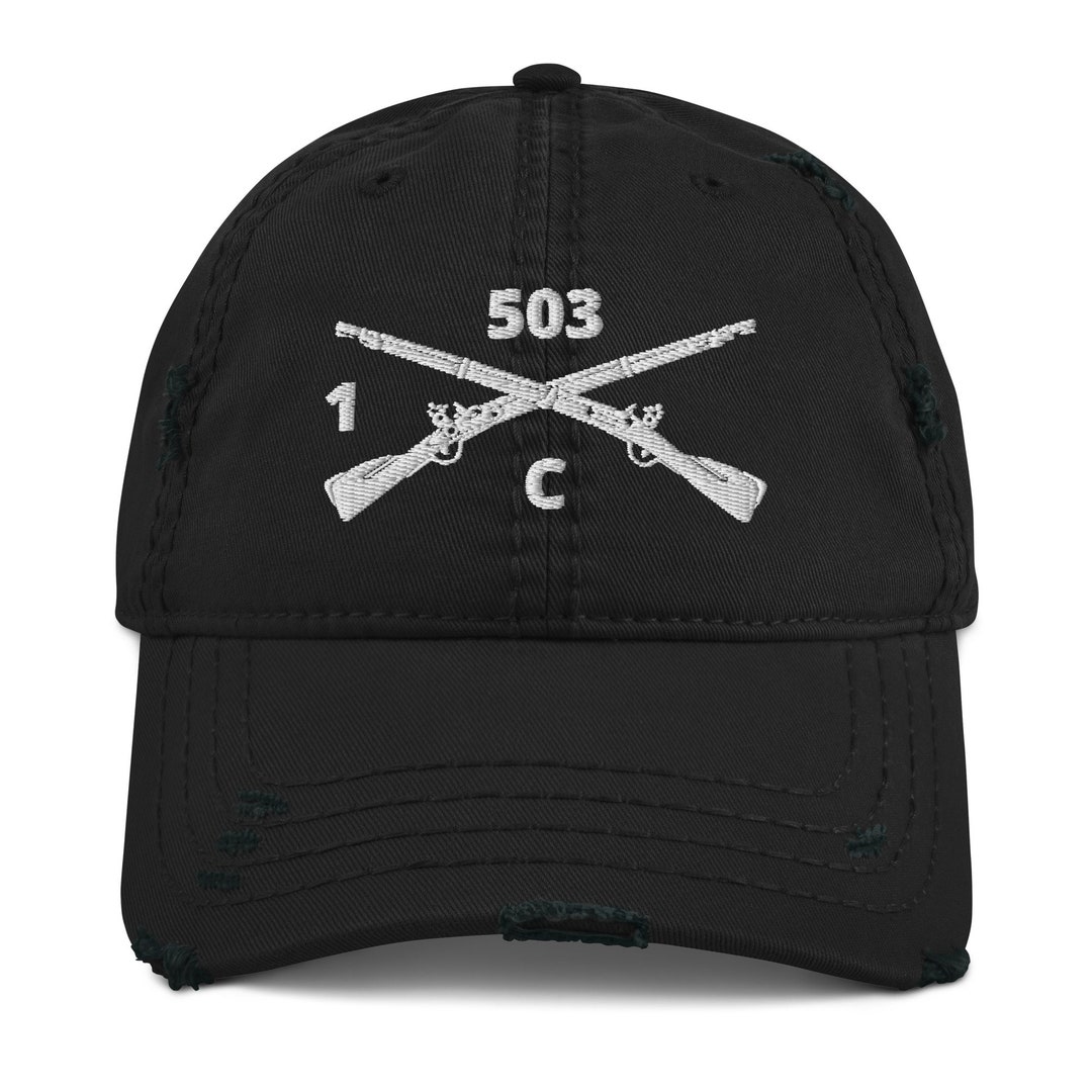 173rd Airborne Hat, 173rd Cap, 1-503rd INF Hat, 173rd Airborne Cap ...