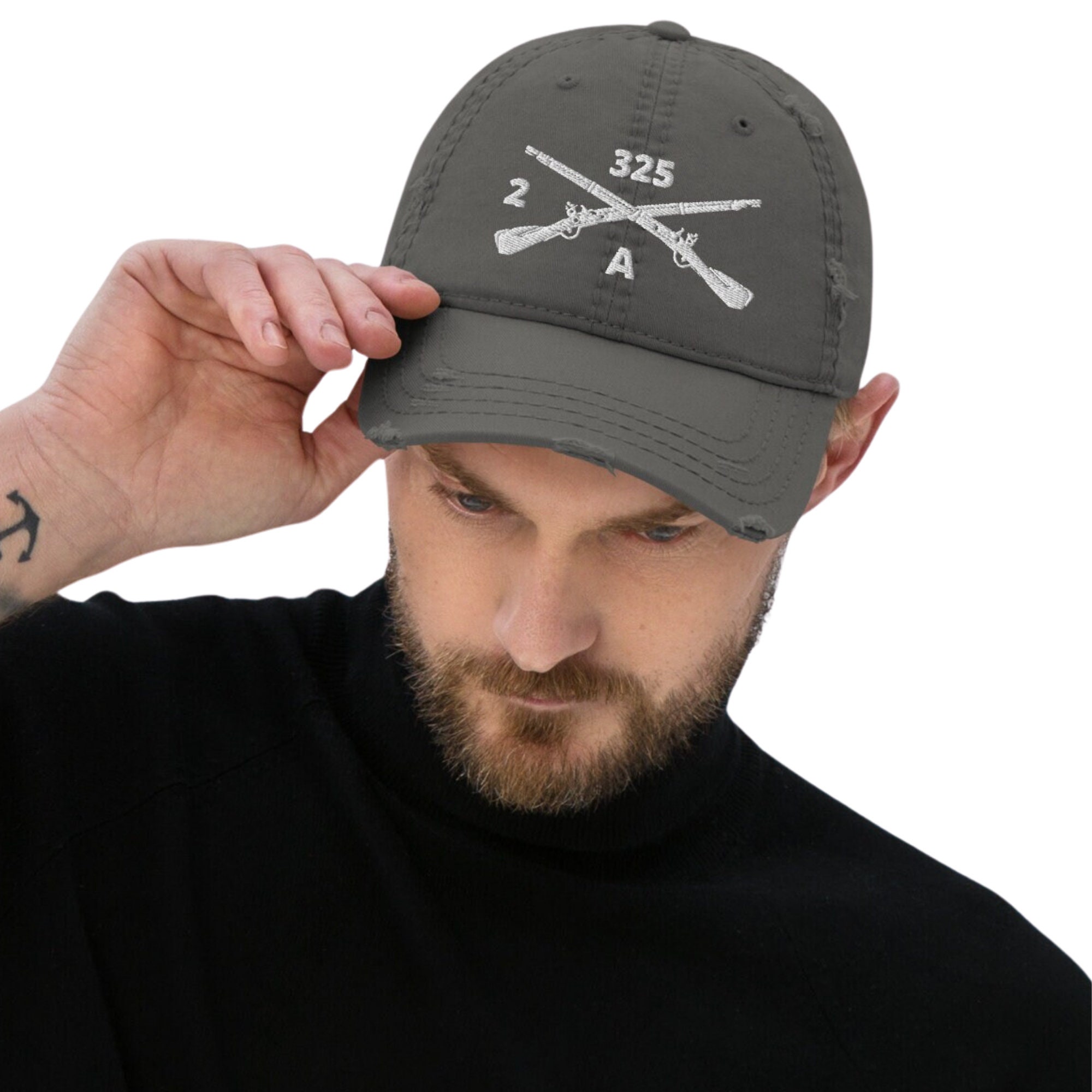 82nd Airborne Hat, 82nd Airborne Cap, 325th AIR Hat, 82nd Airborne ...