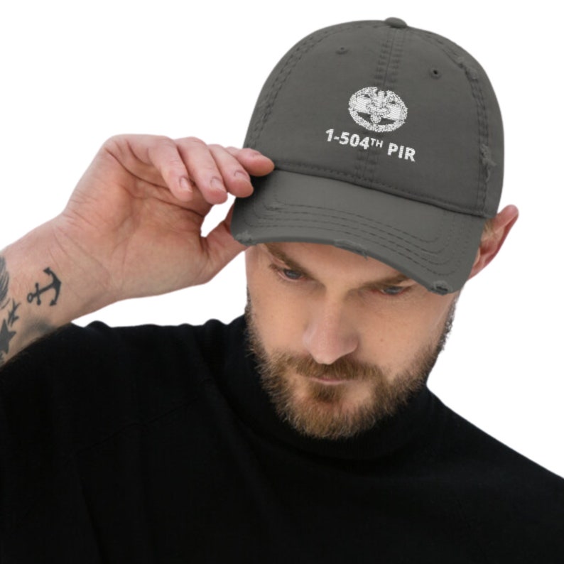 82nd Airborne Hat 82nd Airborne Cap 1-504th PIR 82nd - Etsy