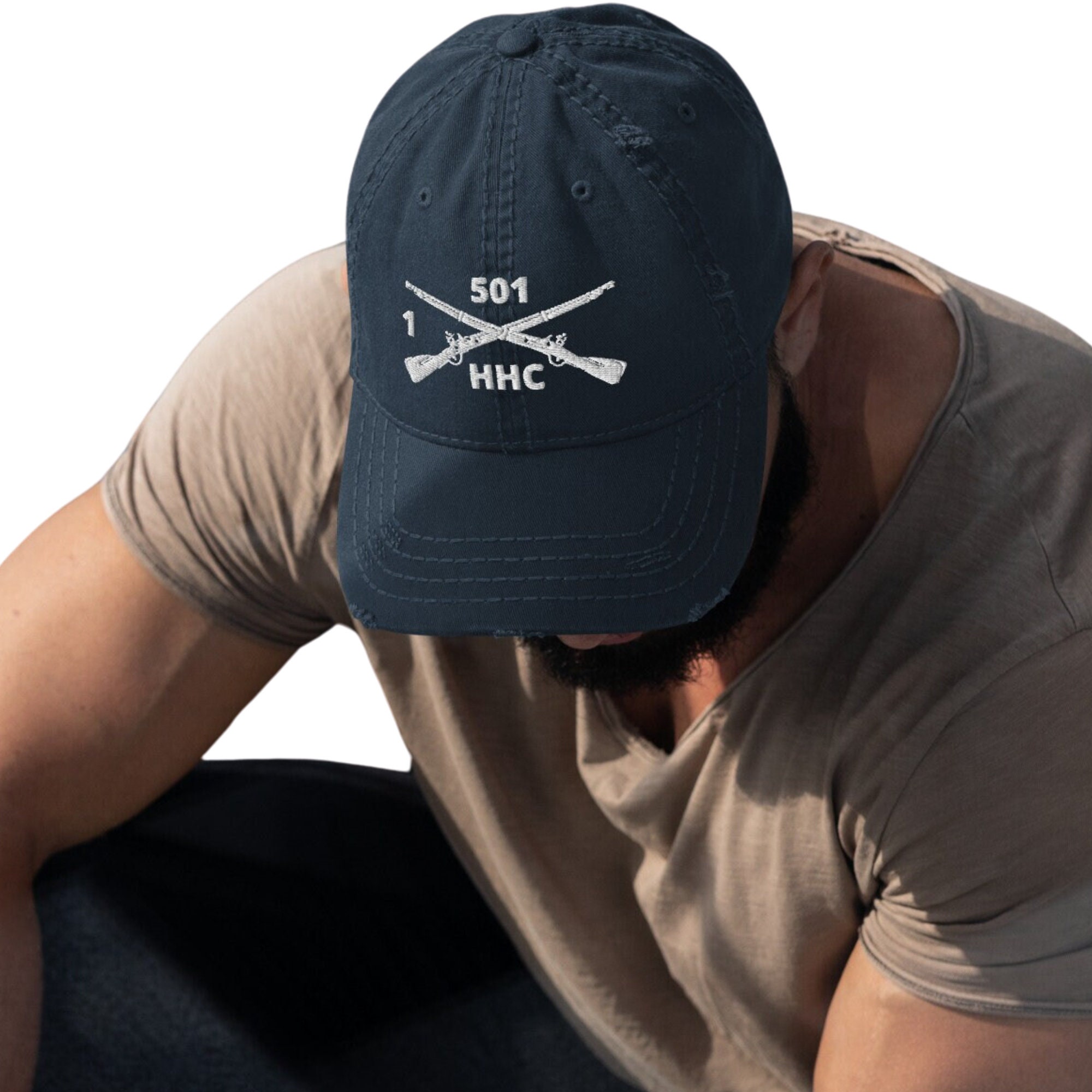 11th Airborne Hat, 1-501st PIR Hat, 1-501stpir Cap, Airborne Infantry ...